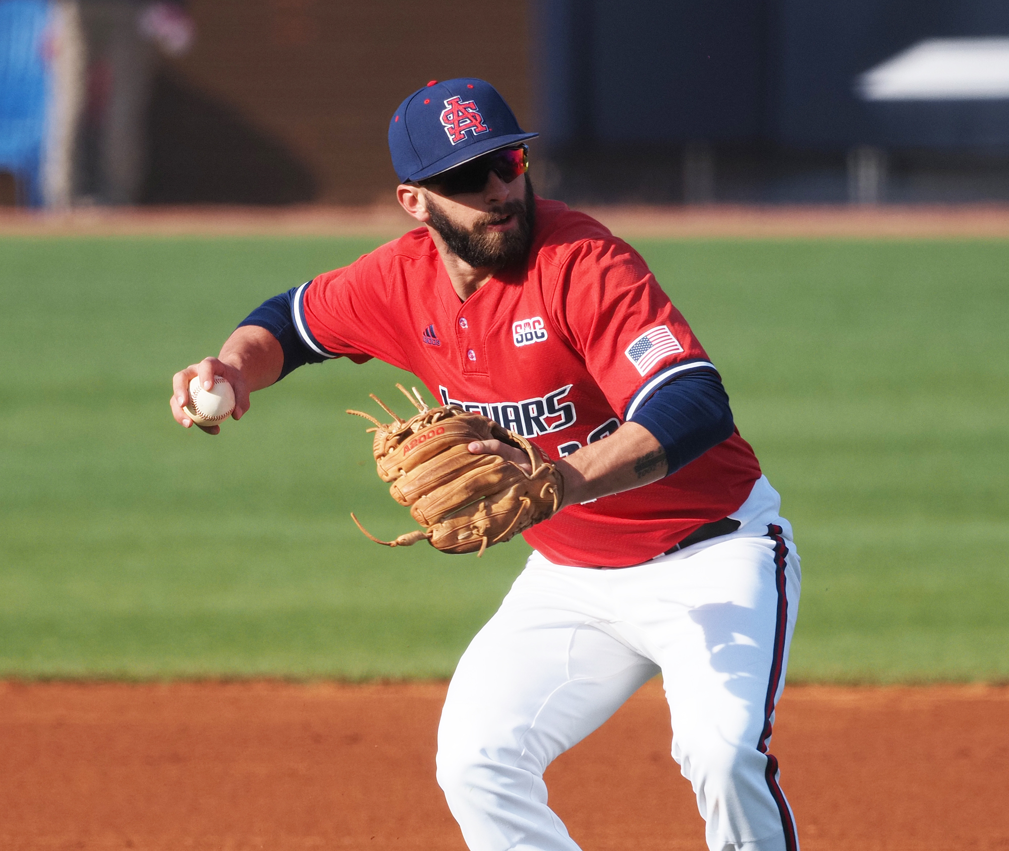 Southern Indiana at South Alabama baseball - al.com