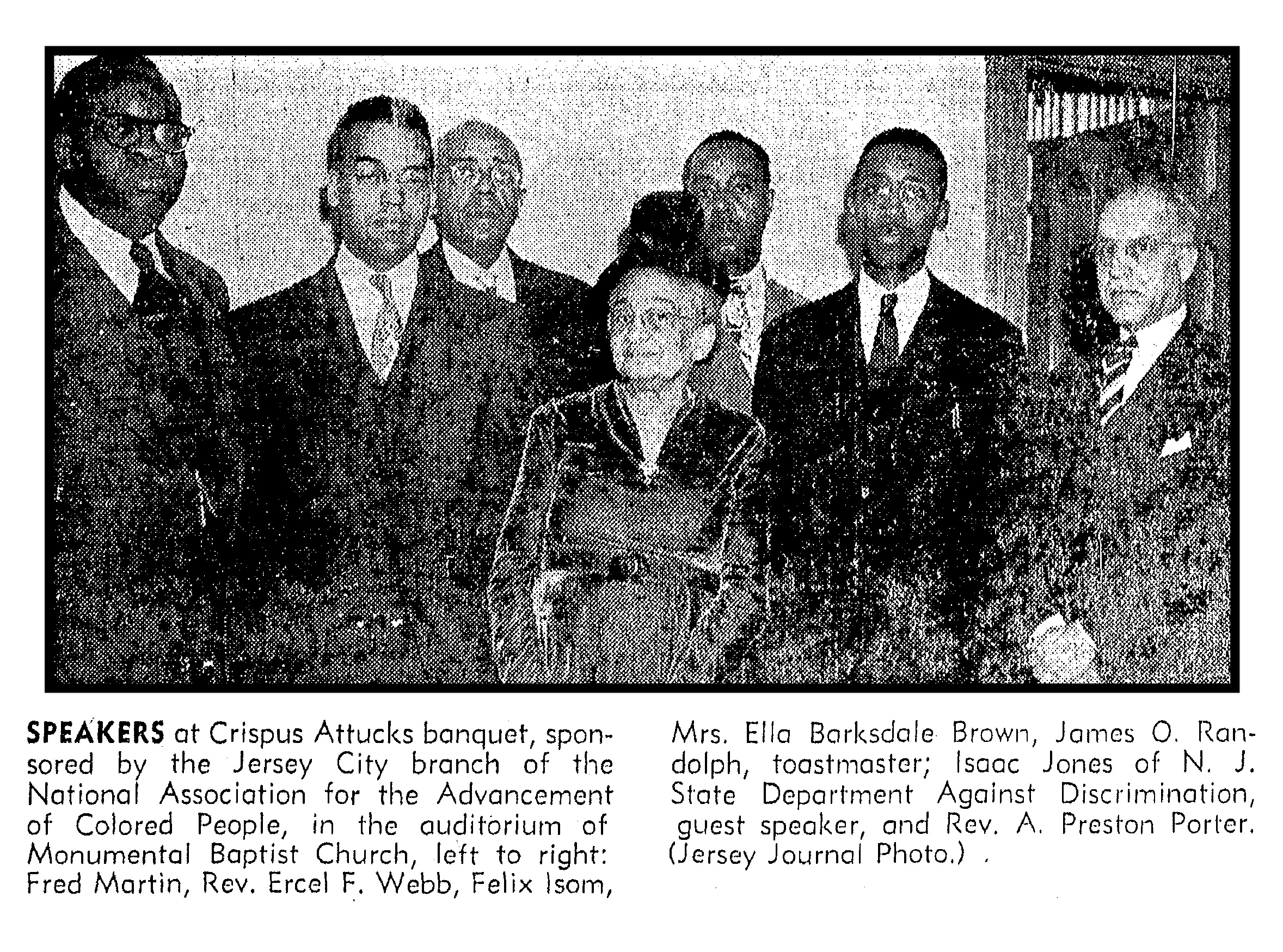 Committee of One Hundred of Hudson County - nj.com