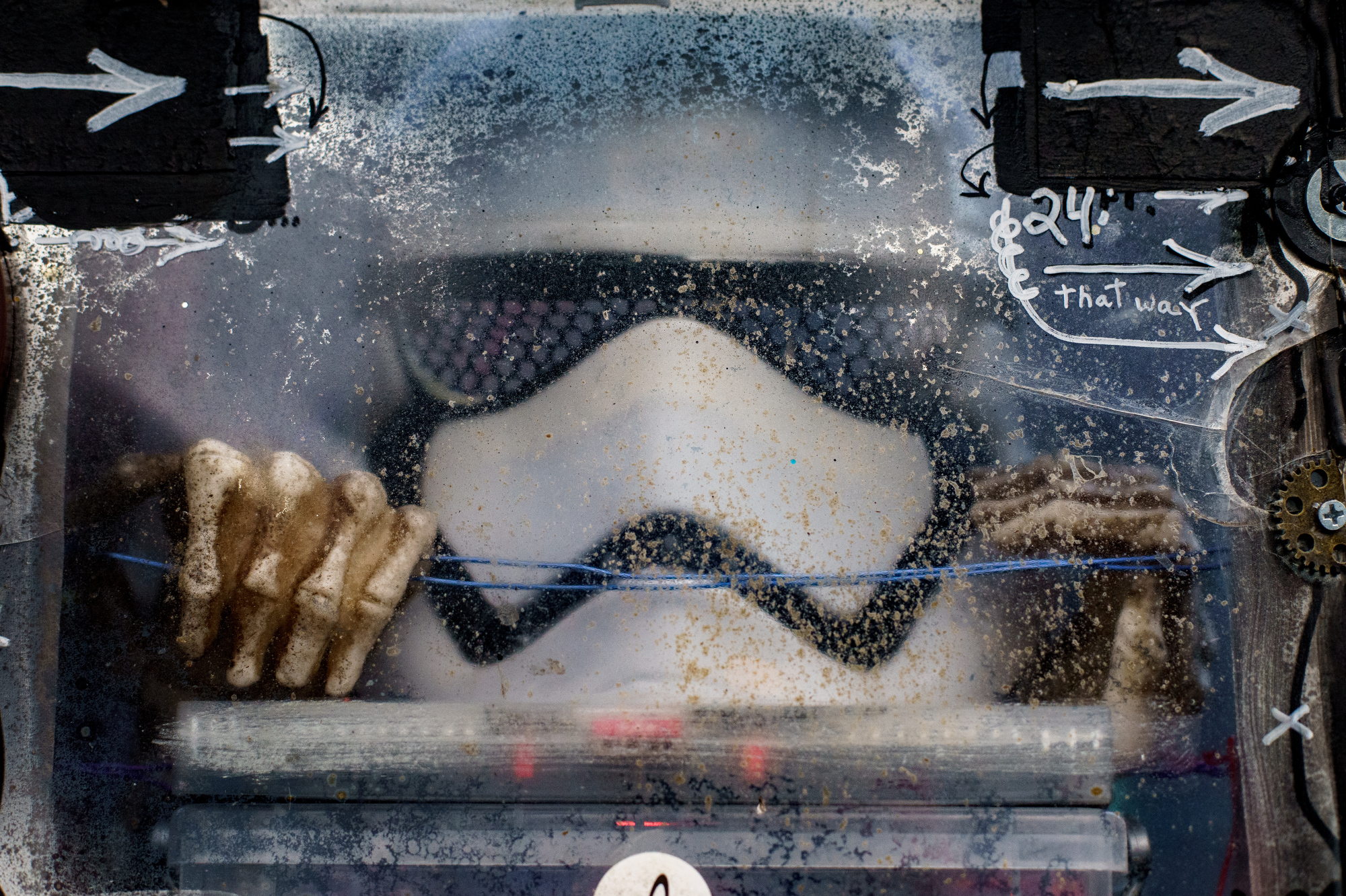 An inside look at Portland's Robot Alley hosted by Robert B. Forney ...