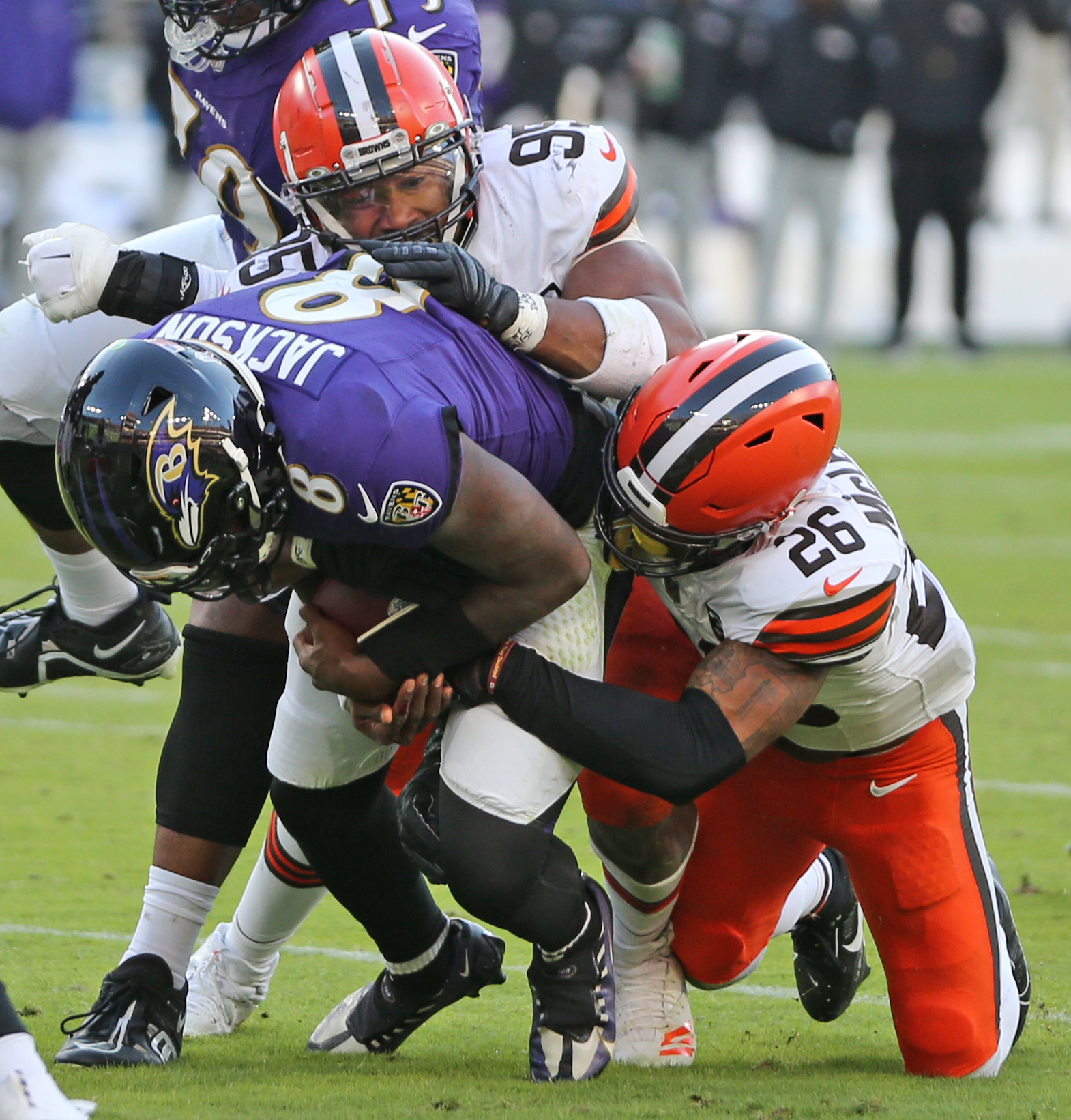 Cleveland Browns vs. Baltimore Ravens, November 12, 2023 - cleveland.com