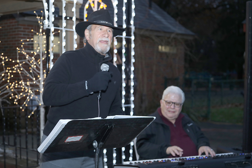 The Bright Nights at Forest Park Lighting Ceremony - masslive.com
