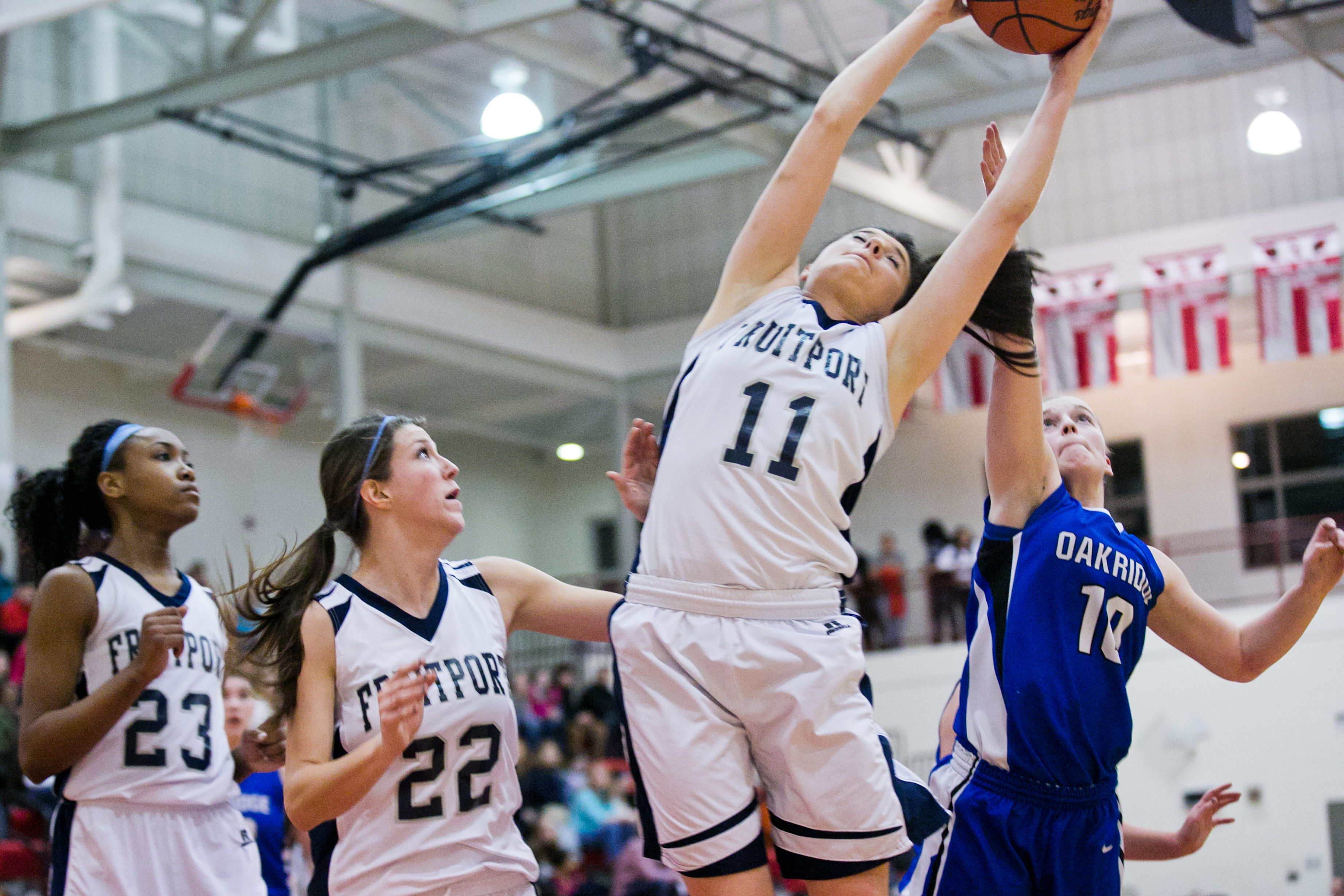 Morgan Giddings among five greatest Oakridge athletes since 2000 ...