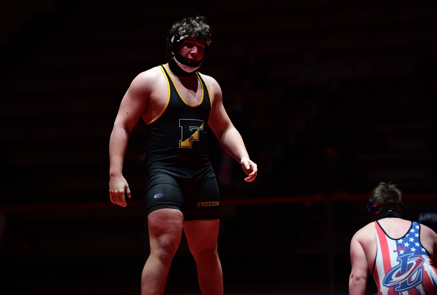 Liberty wrestling hosts Freedom on Feb. 12, 2021 - lehighvalleylive.com