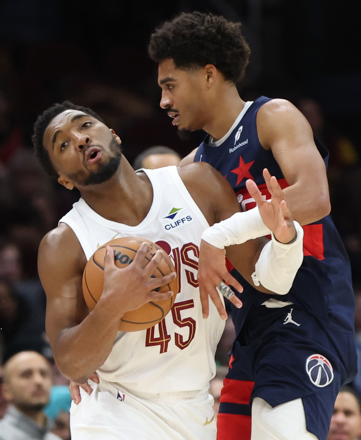 Cleveland Cavaliers vs. Washington Wizards, December 13, 2024 ...