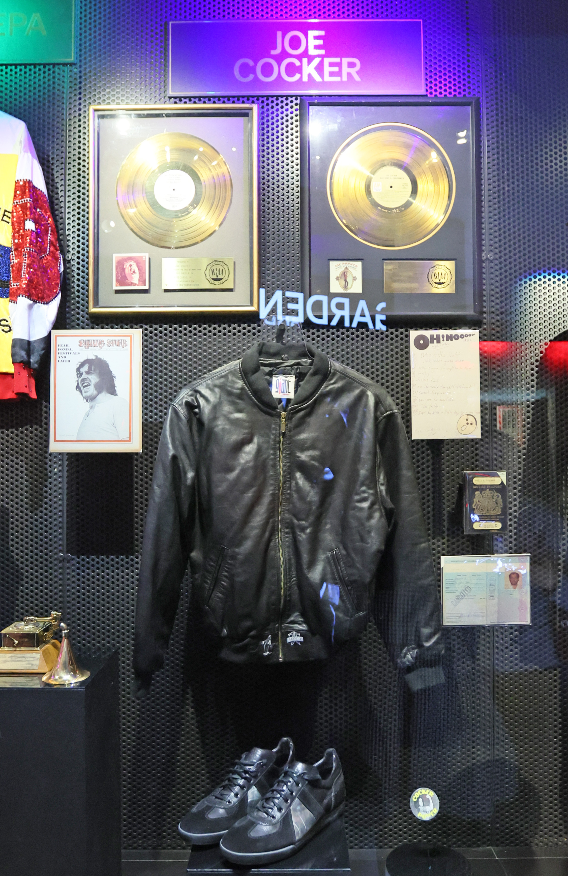 Rock Hall’s 2025 Hall of Fame inductees exhibit, October 29, 2025 ...