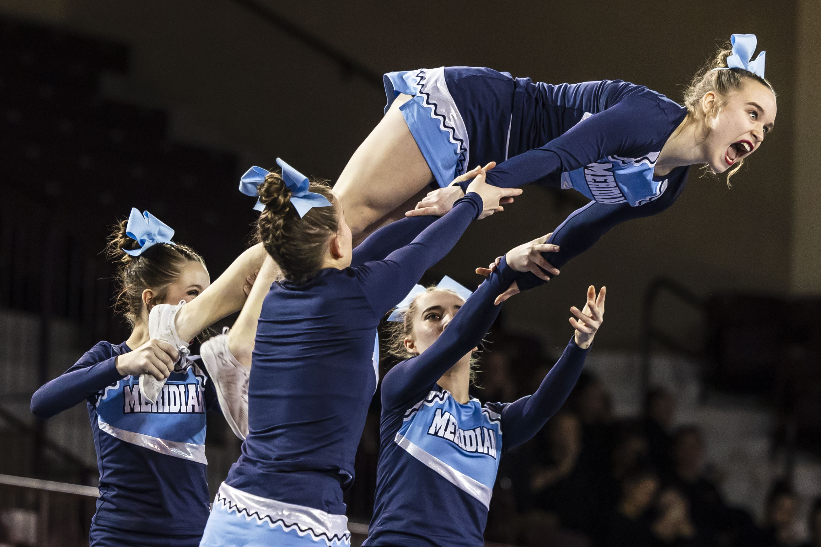 Our favorite images from MHSAA Competitive Cheer State Finals - mlive.com
