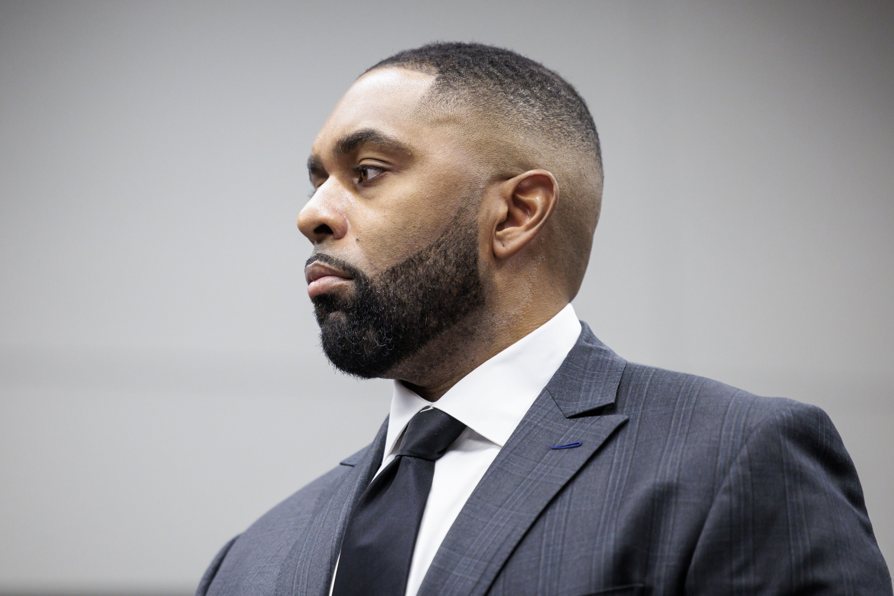 Sherrone Moore in court for probable cause conference - mlive.com