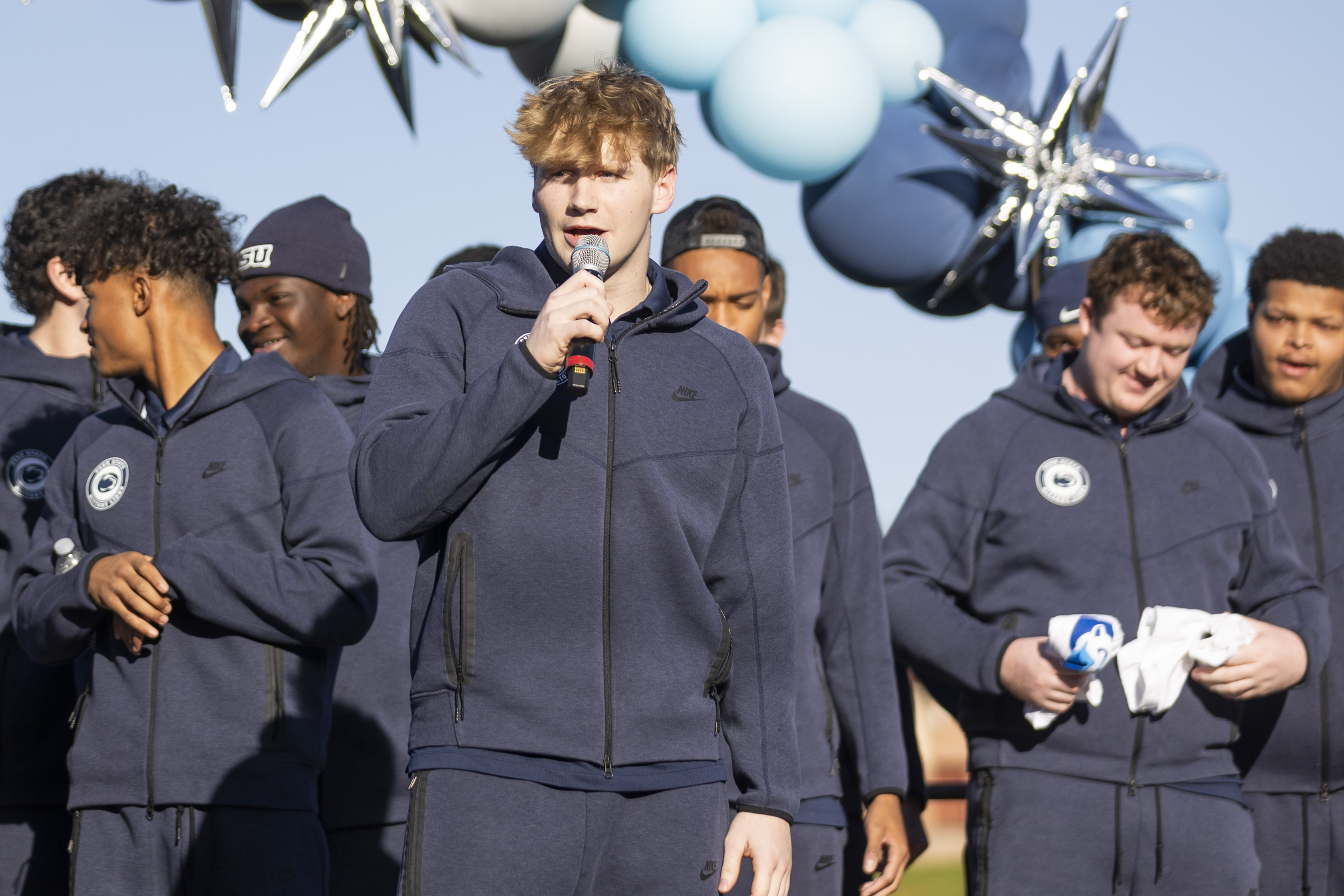 Penn State Fiesta Bowl pep rally - pennlive.com