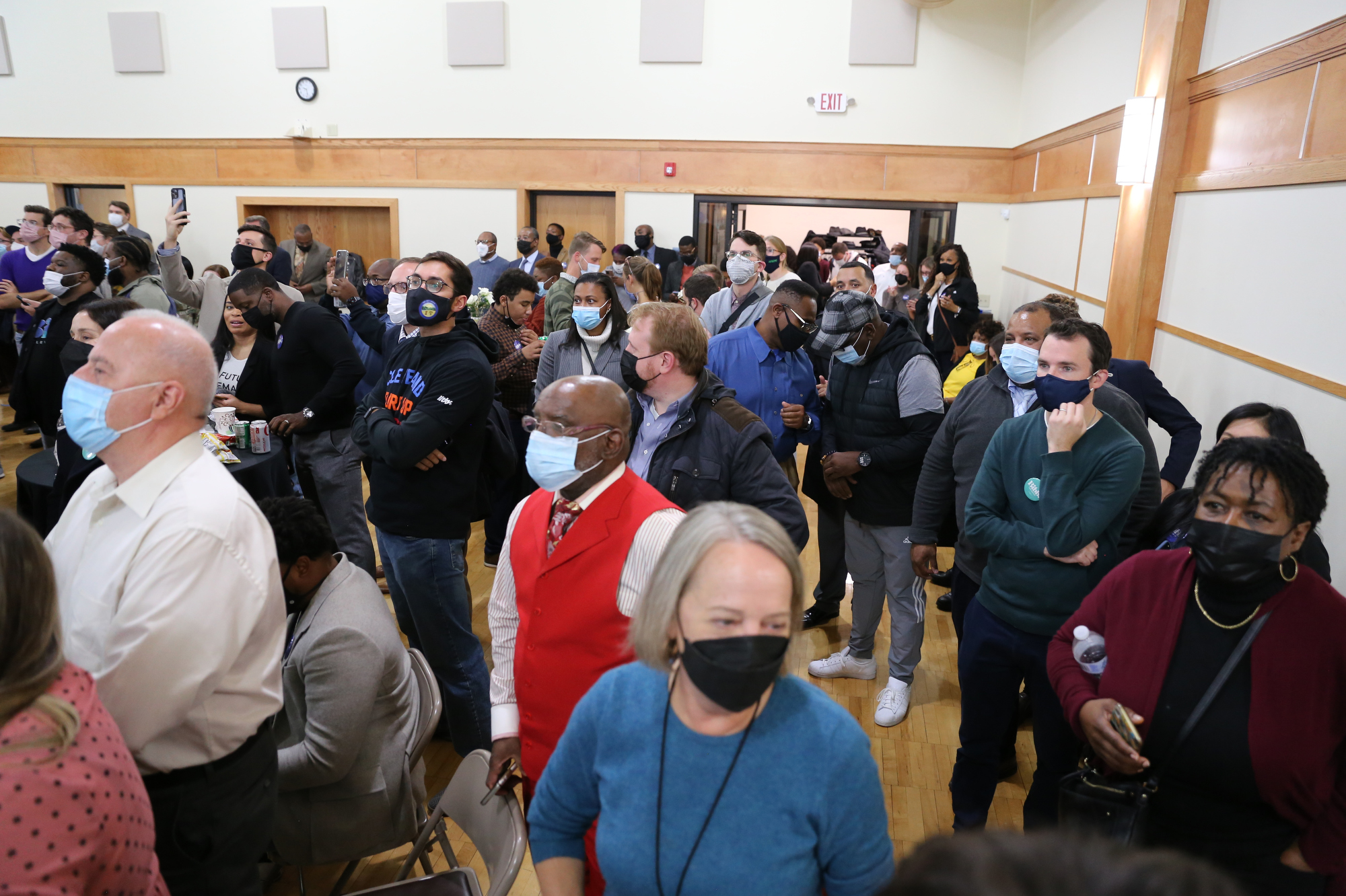 Justin Bibb defeats Kevin Kelley in Cleveland mayor's race - cleveland.com