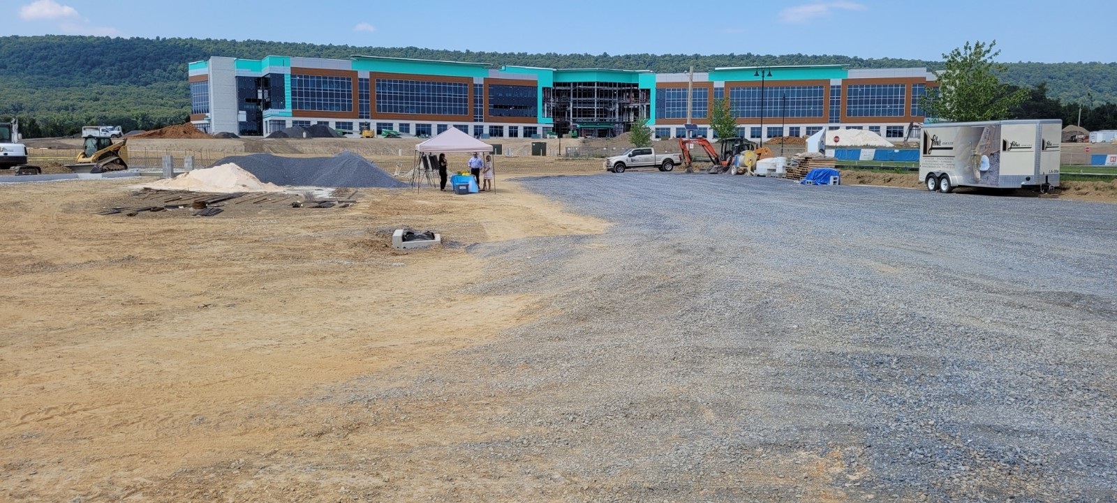 Daycare center to be constructed near future Members 1st headquarters