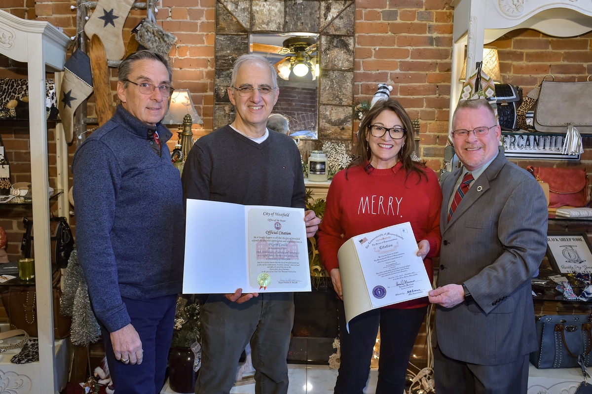 Pilgrim Candle and Gifts Outlook 2023 (Photos) - masslive.com