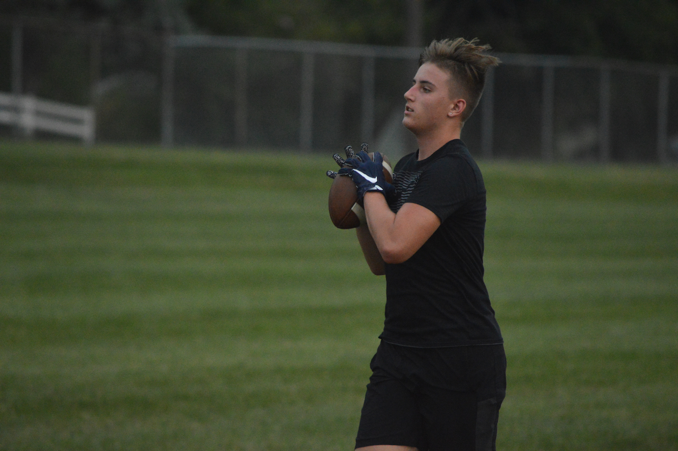 Kalamazoo Loy Norrix kicks off 2020 high school football season with ...