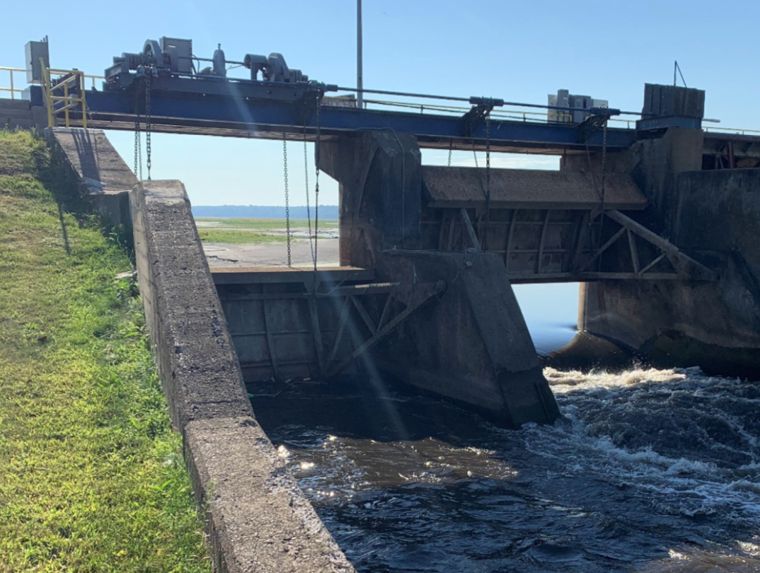 Maps show huge Morrow Lake sediment deposits in Kalamazoo River - mlive.com