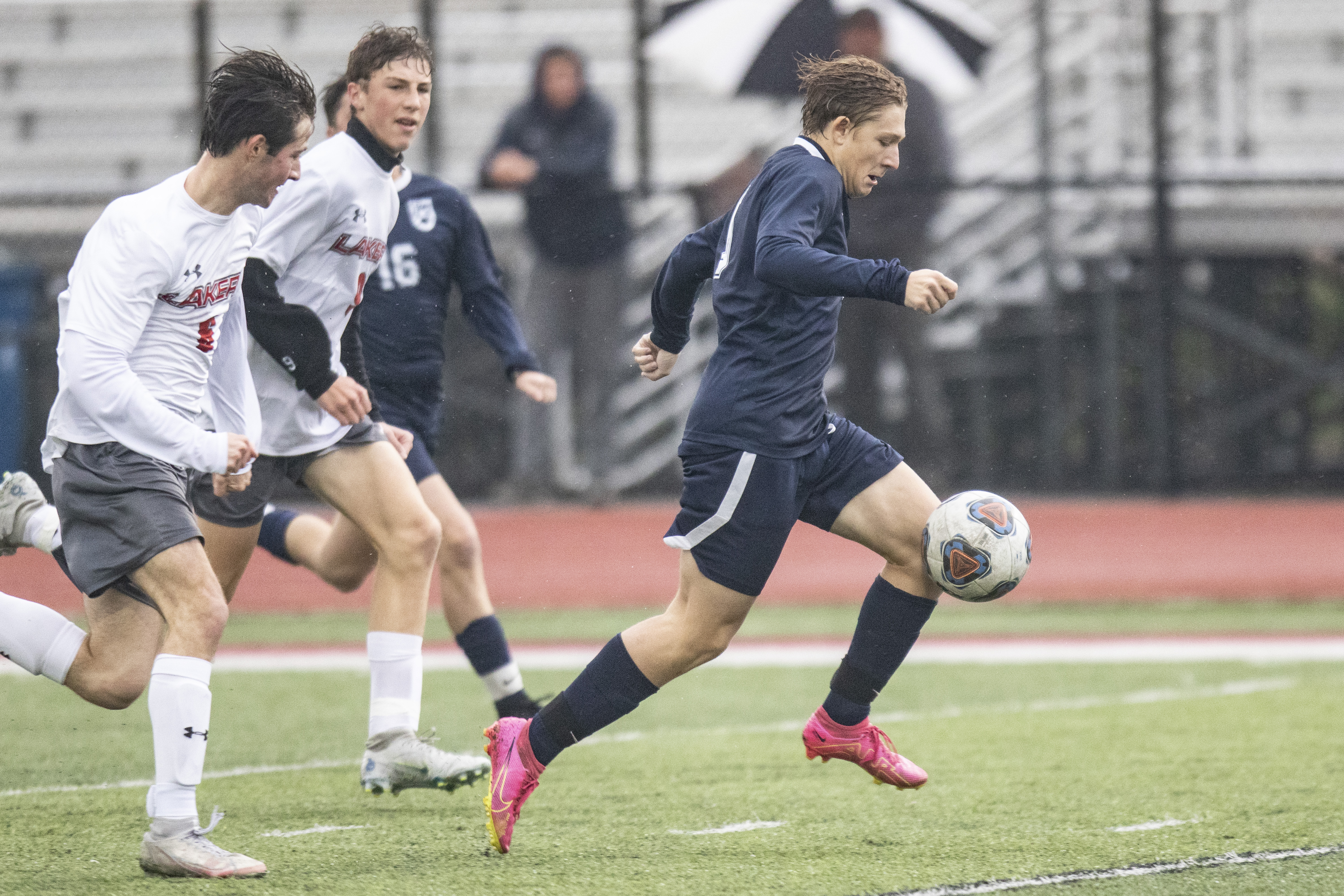 Fruitport defeats Spring Lake for high school soccer semifinals - mlive.com