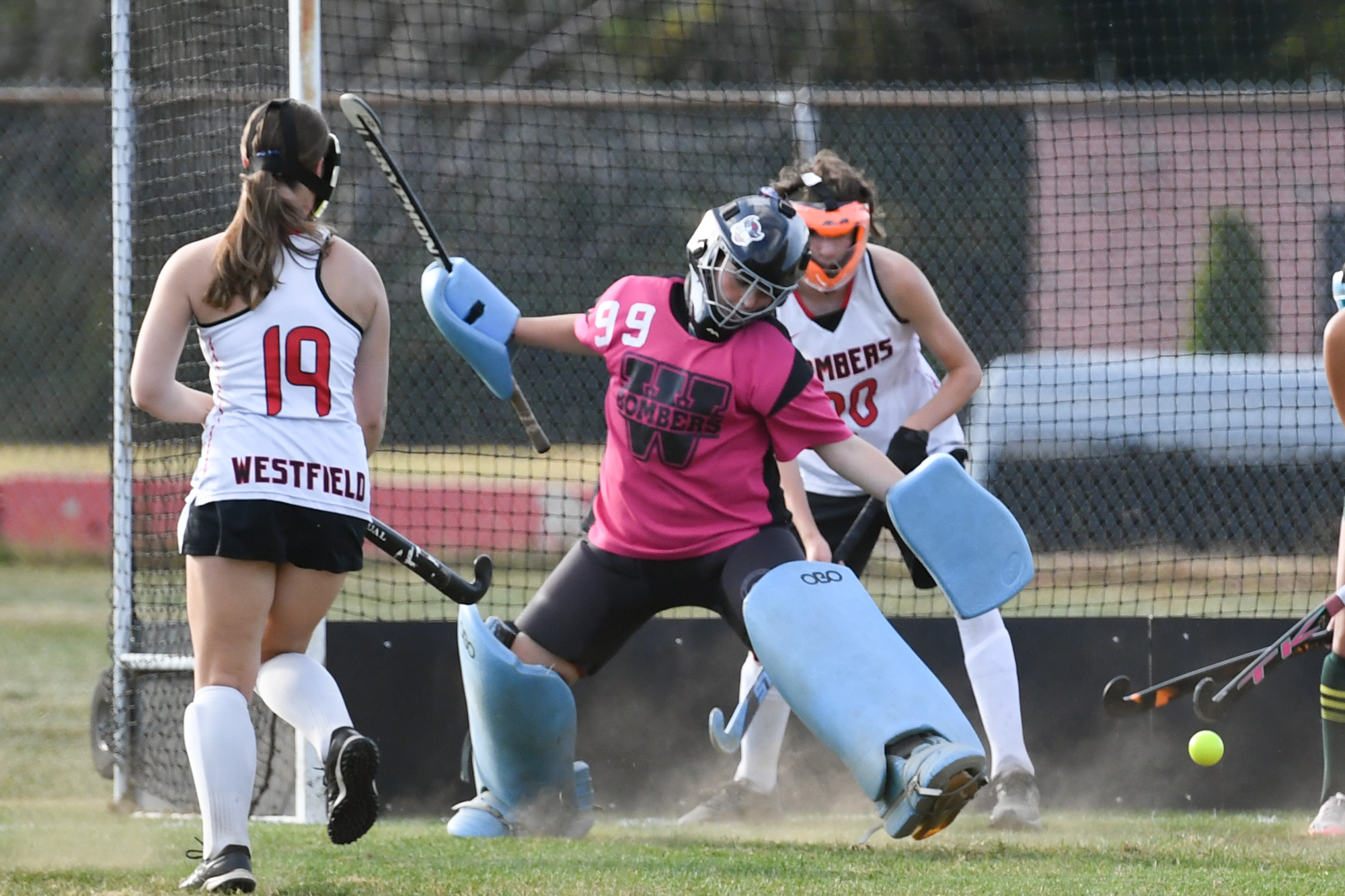 10-3-24 Westfield field hockey vs. Southwick - masslive.com