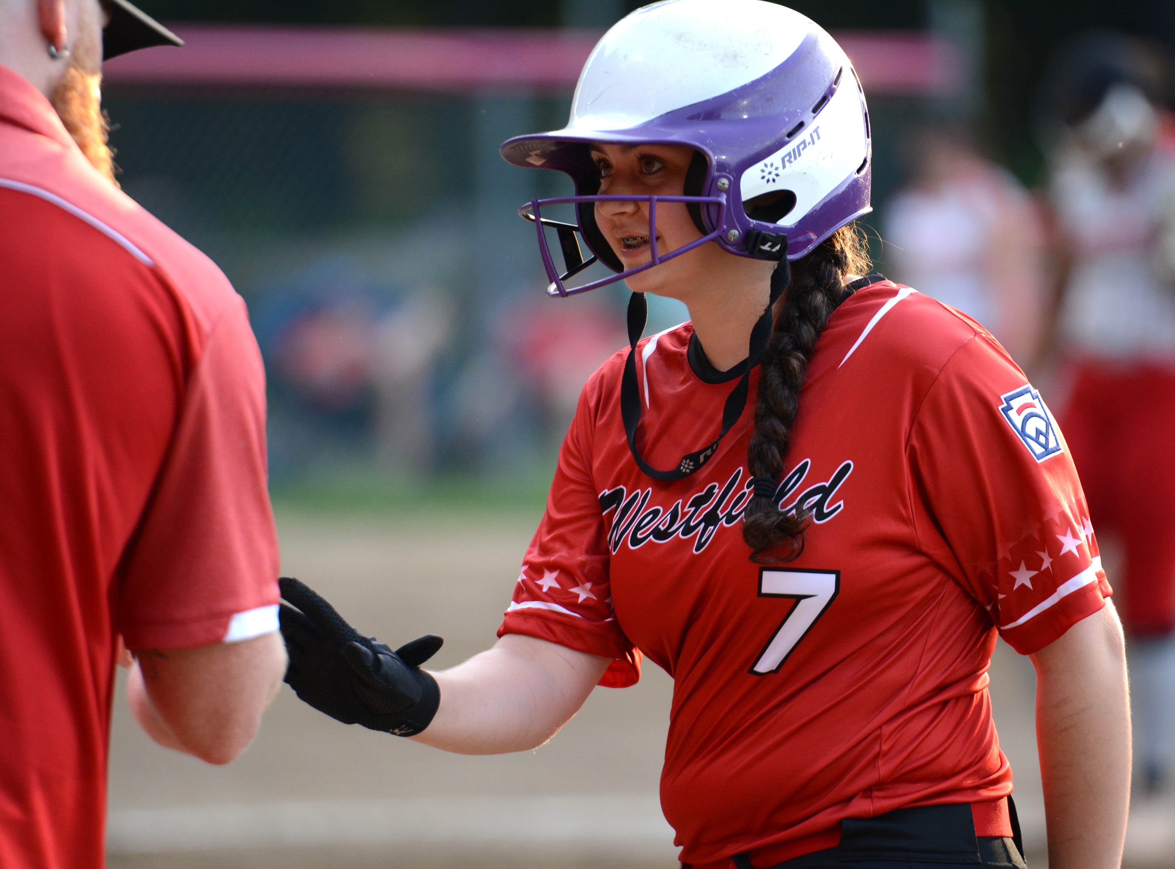 6-23-25 Westfield 14U Softball All-Stars vs. East Longmeadow - masslive.com