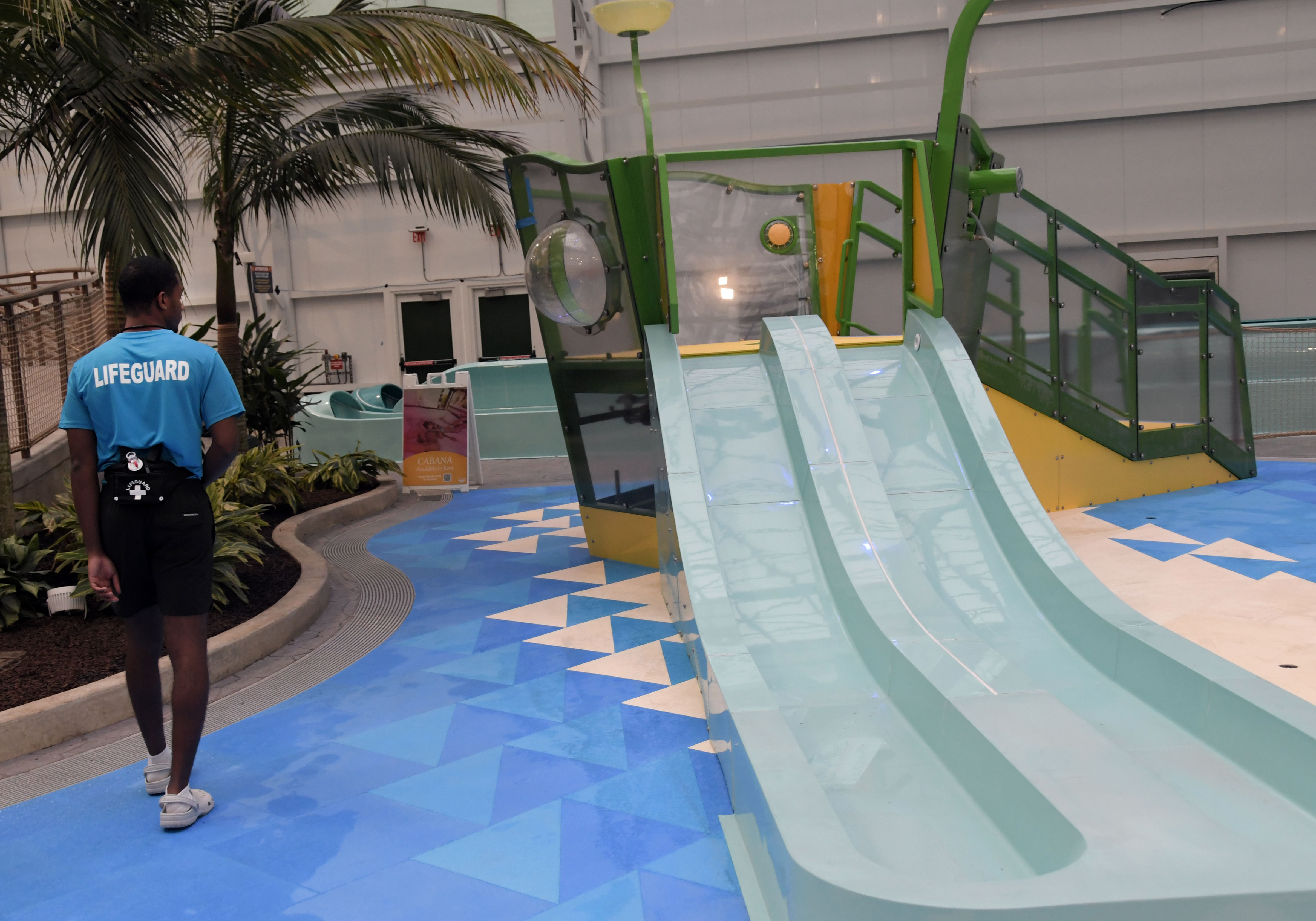 Island Waterpark at Showboat Preview - nj.com