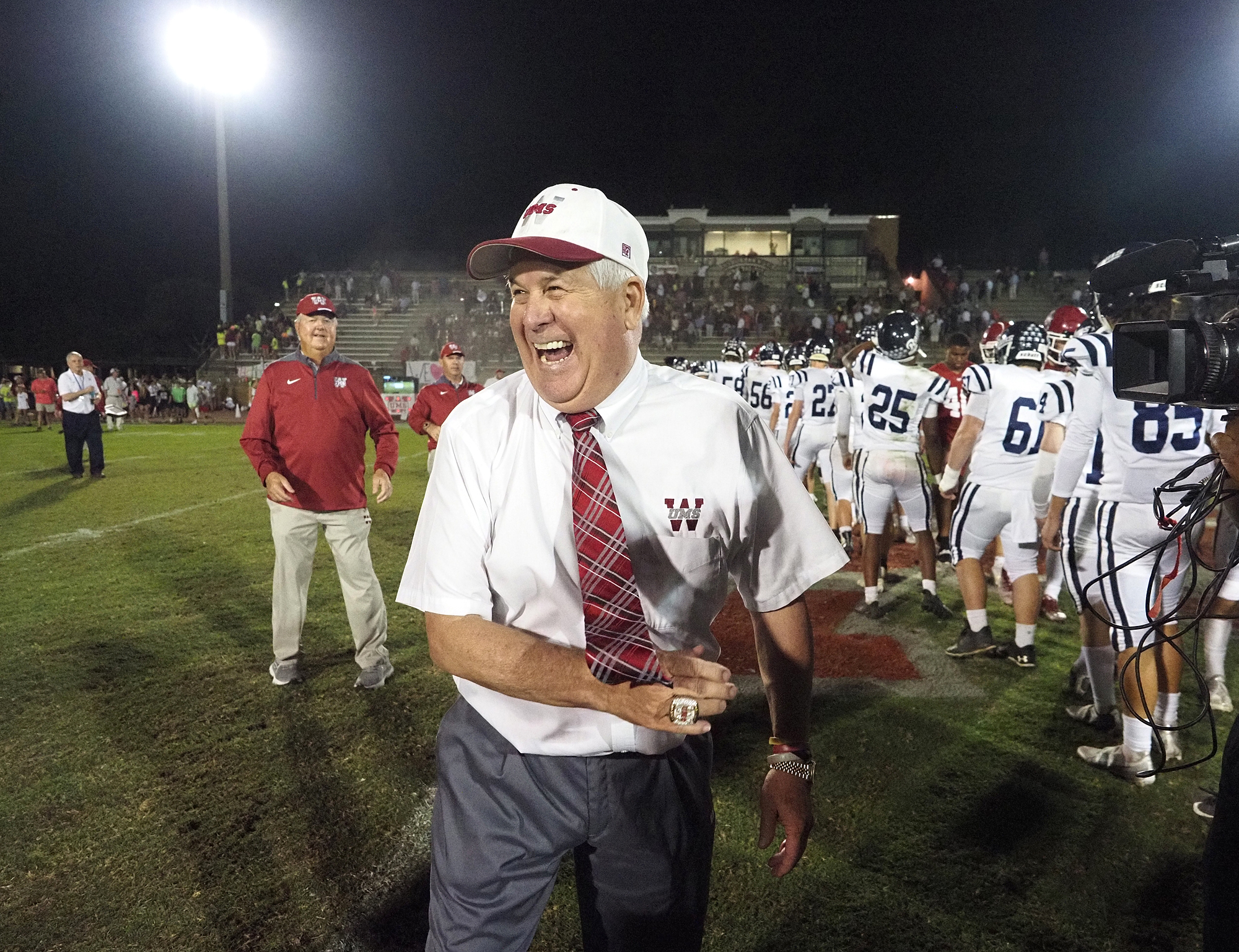 Headland at UMS-Wright football - al.com