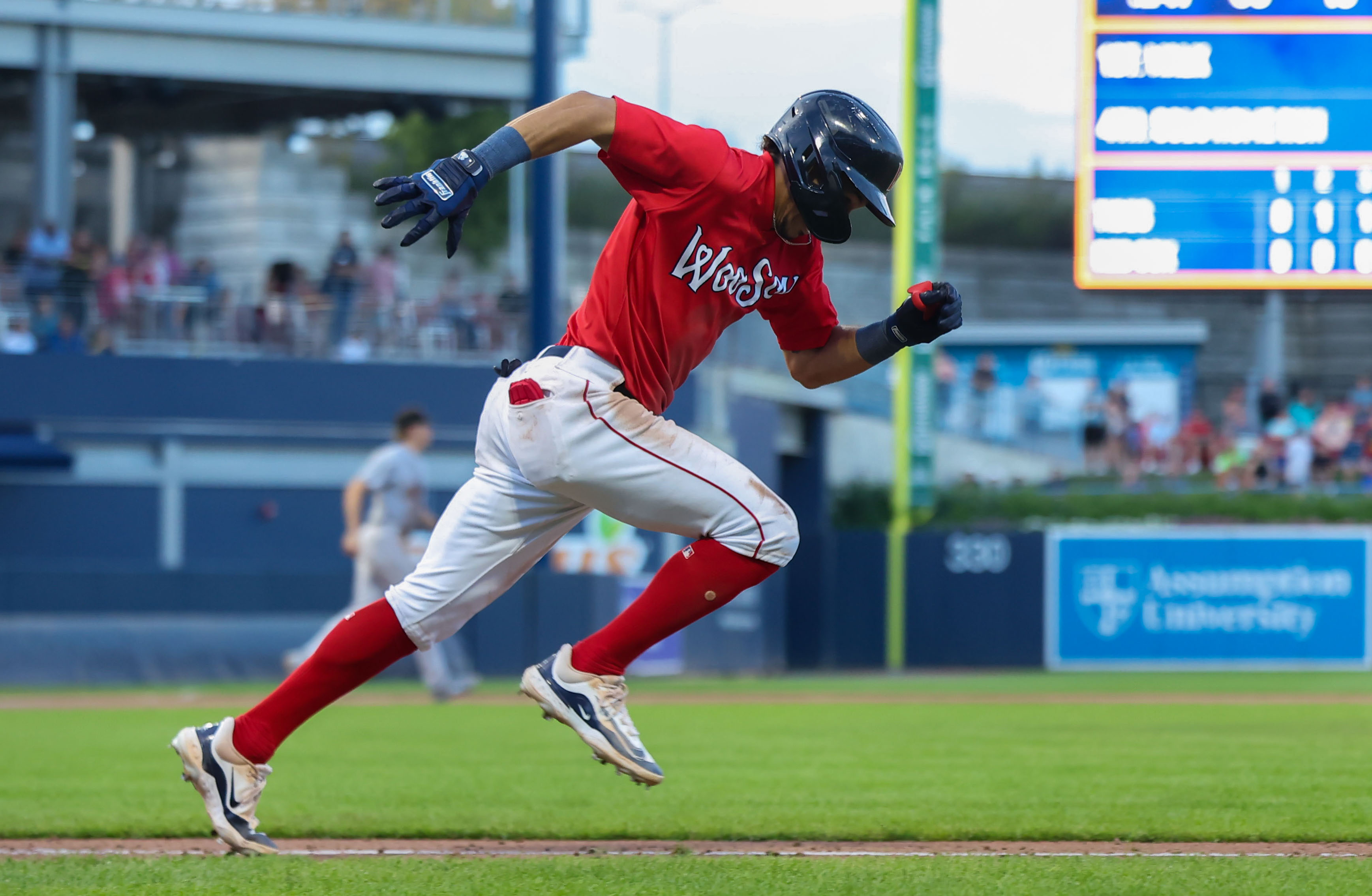 David Hamilton looks to run into the record books for the second ...