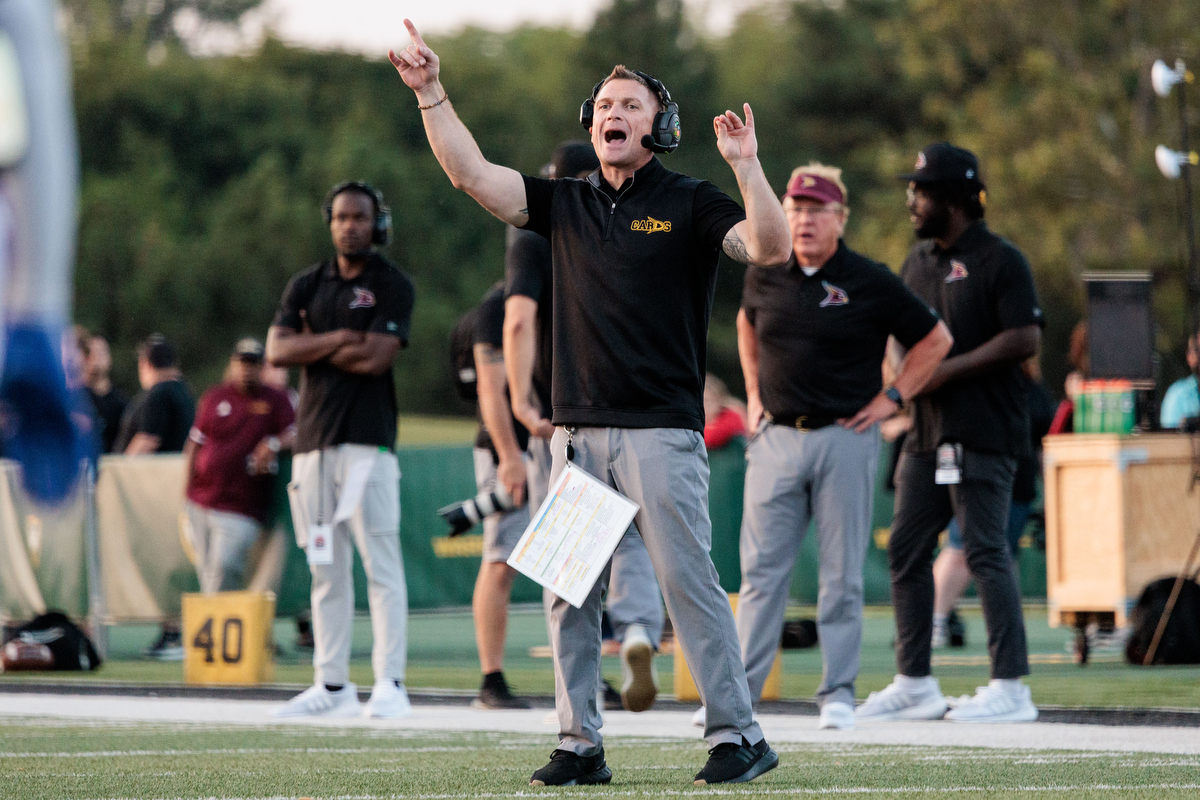 Jake Weingartz tallies 100th coaching win with Davison football - mlive.com