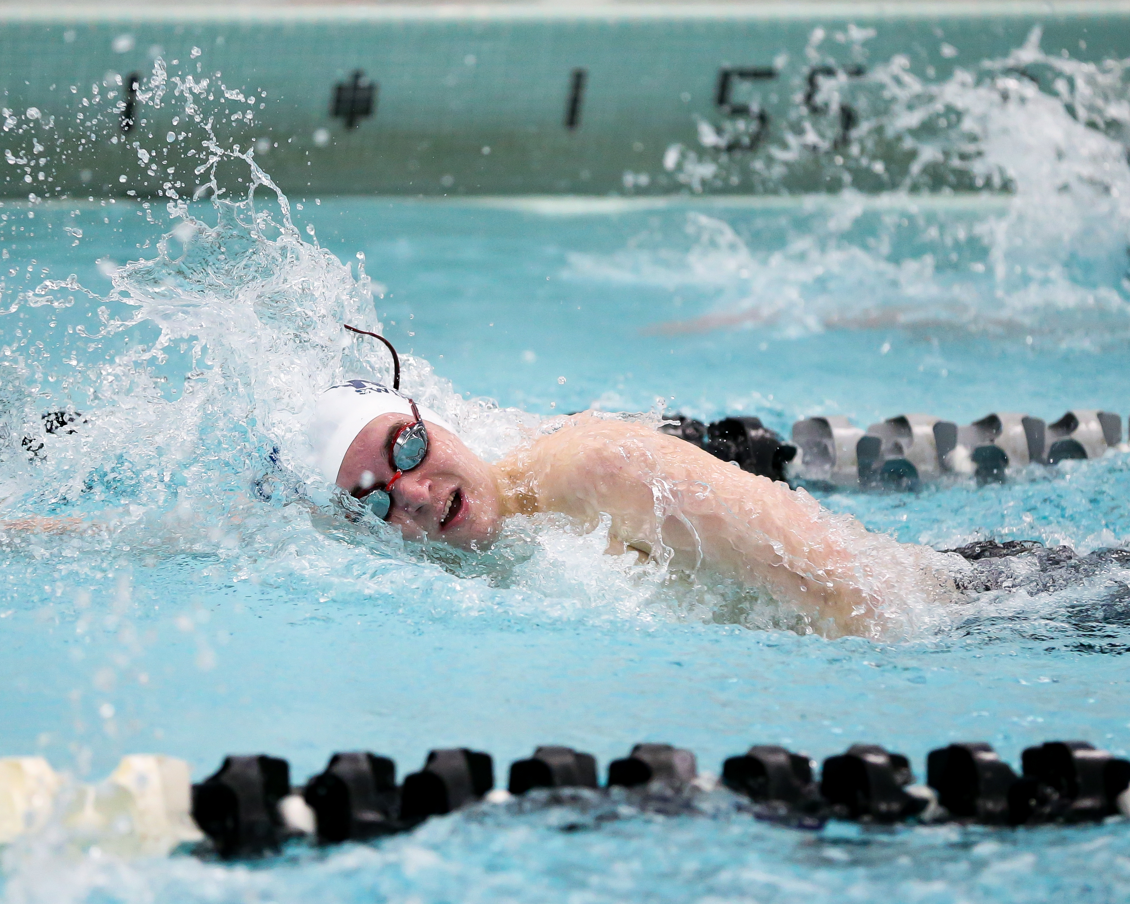 Swimming: Christian Brothers Academy vs Westfield - nj.com