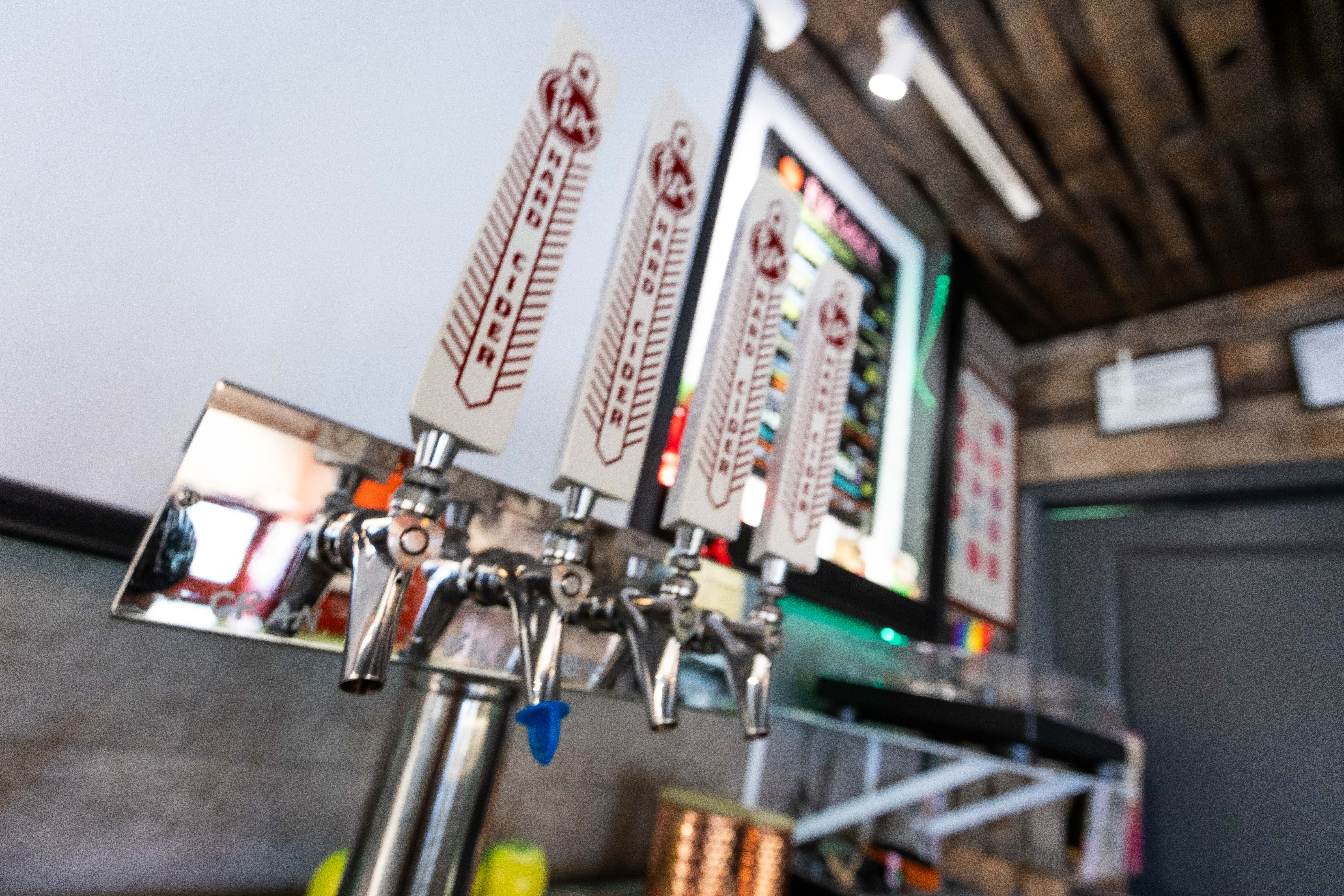 Local Eats: Pux Cider Taphouse - mlive.com