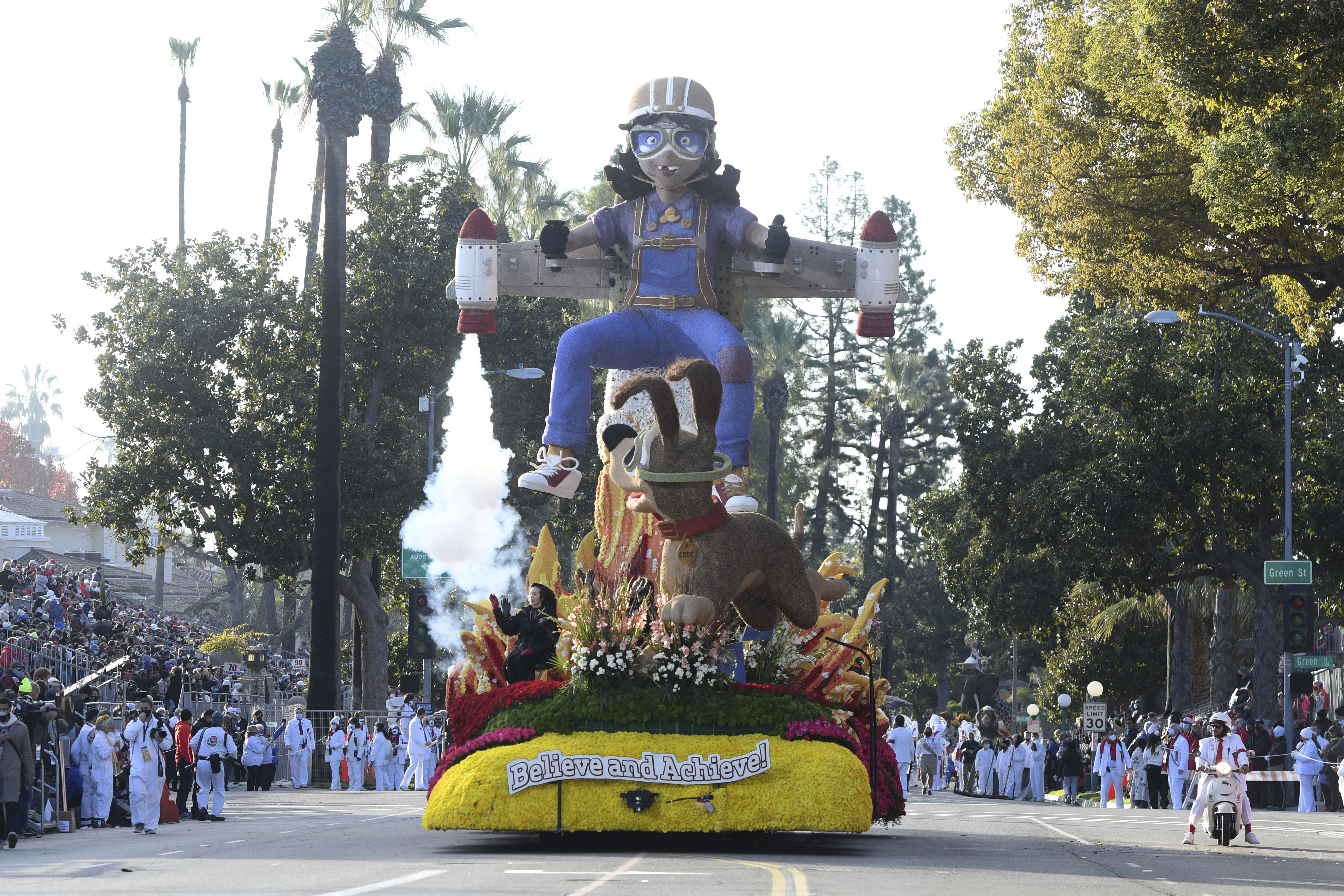 Rose Parade 2022 - al.com