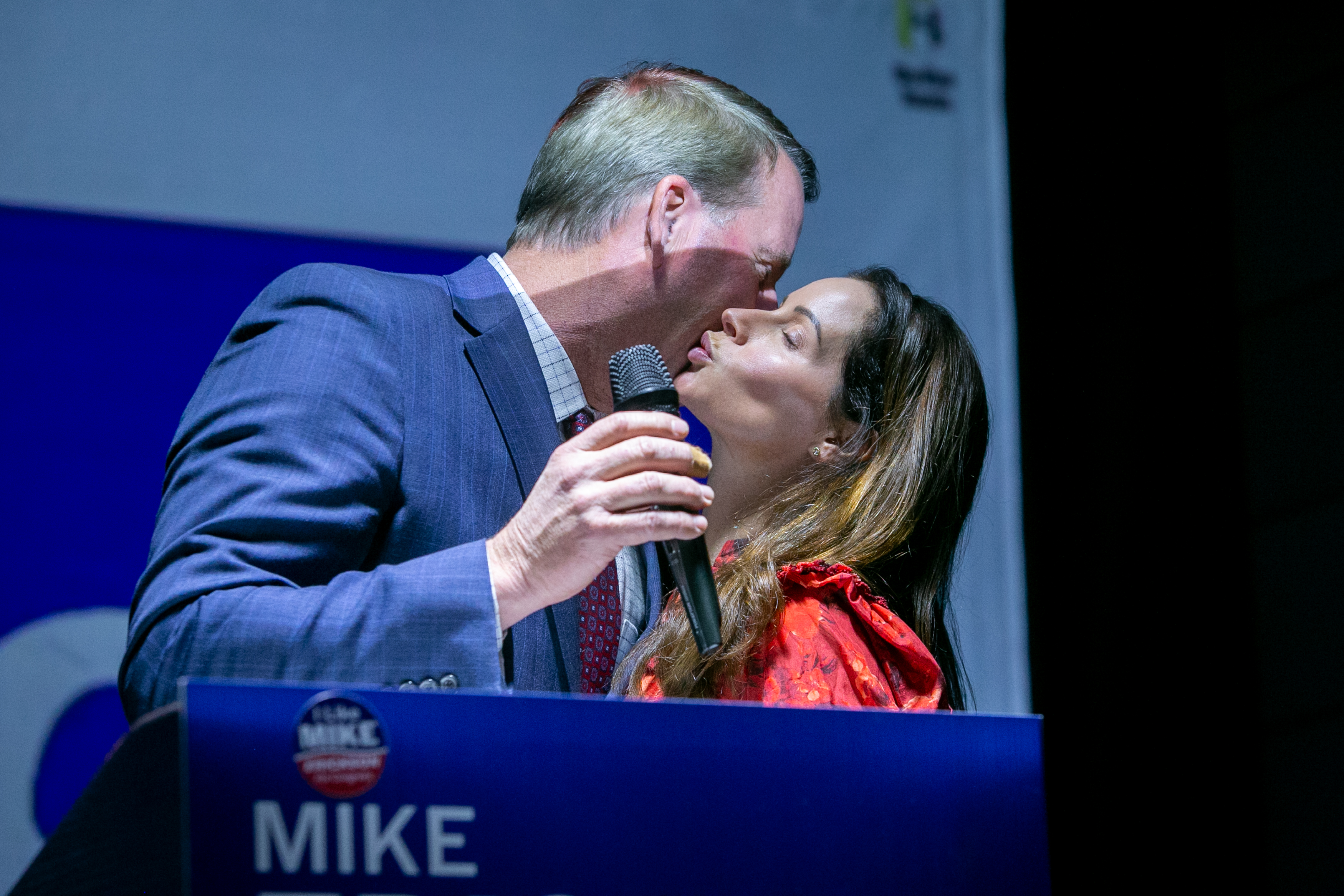 Mike Erickson's election party - oregonlive.com