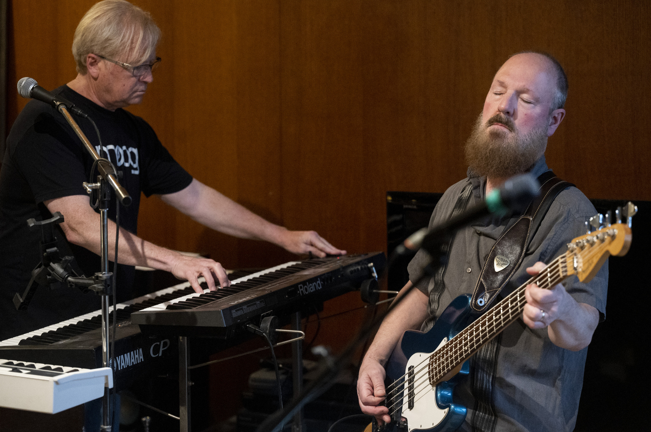 Ann Arbor band Atomic Cafe rehearses for Blind Pig reunion show - mlive.com