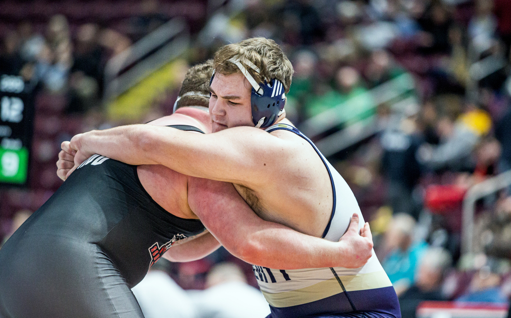 PIAA Class 2A Individual Wrestling Championships Day 1 - pennlive.com