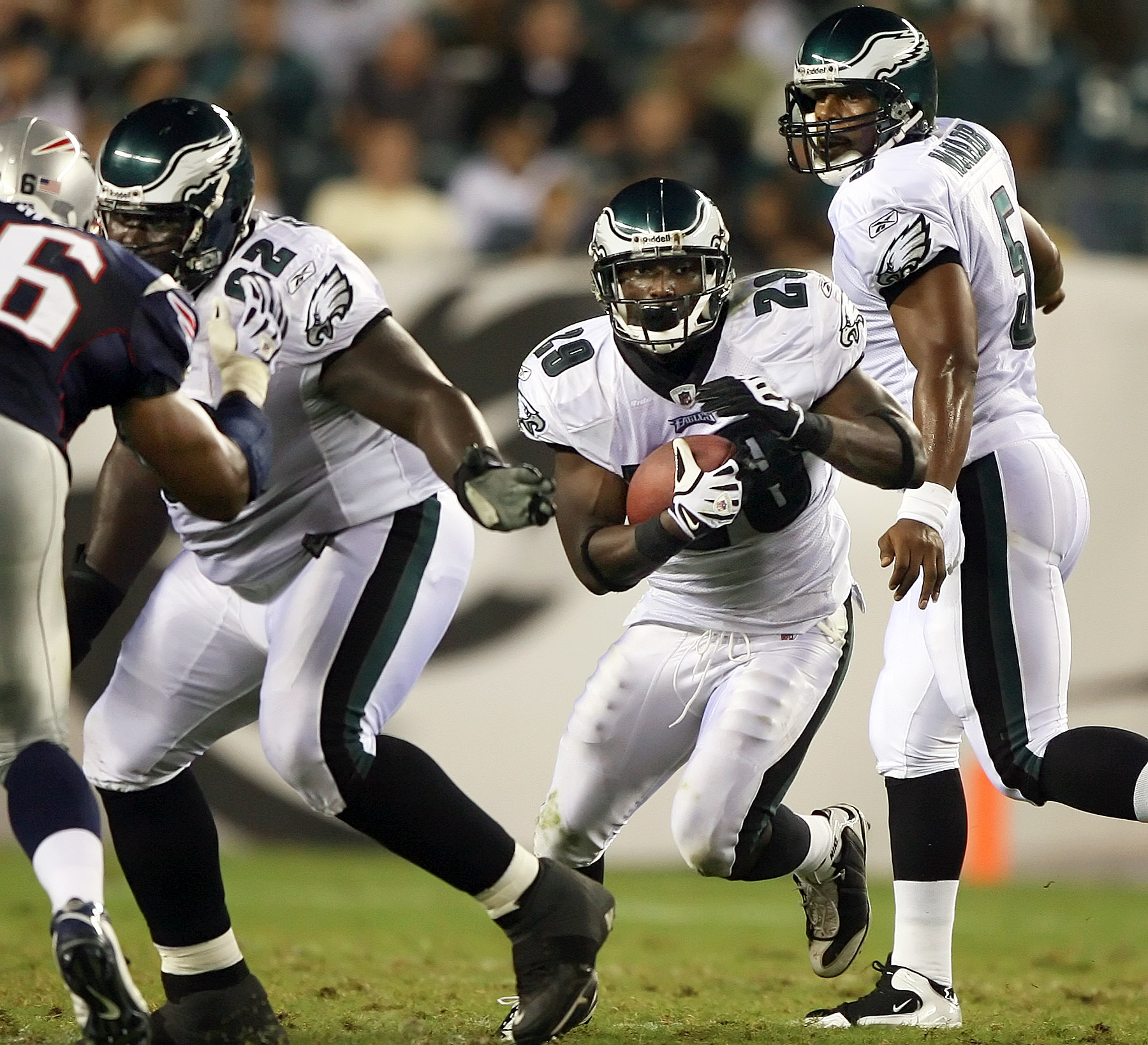 LeSean McCoy through the years - pennlive.com