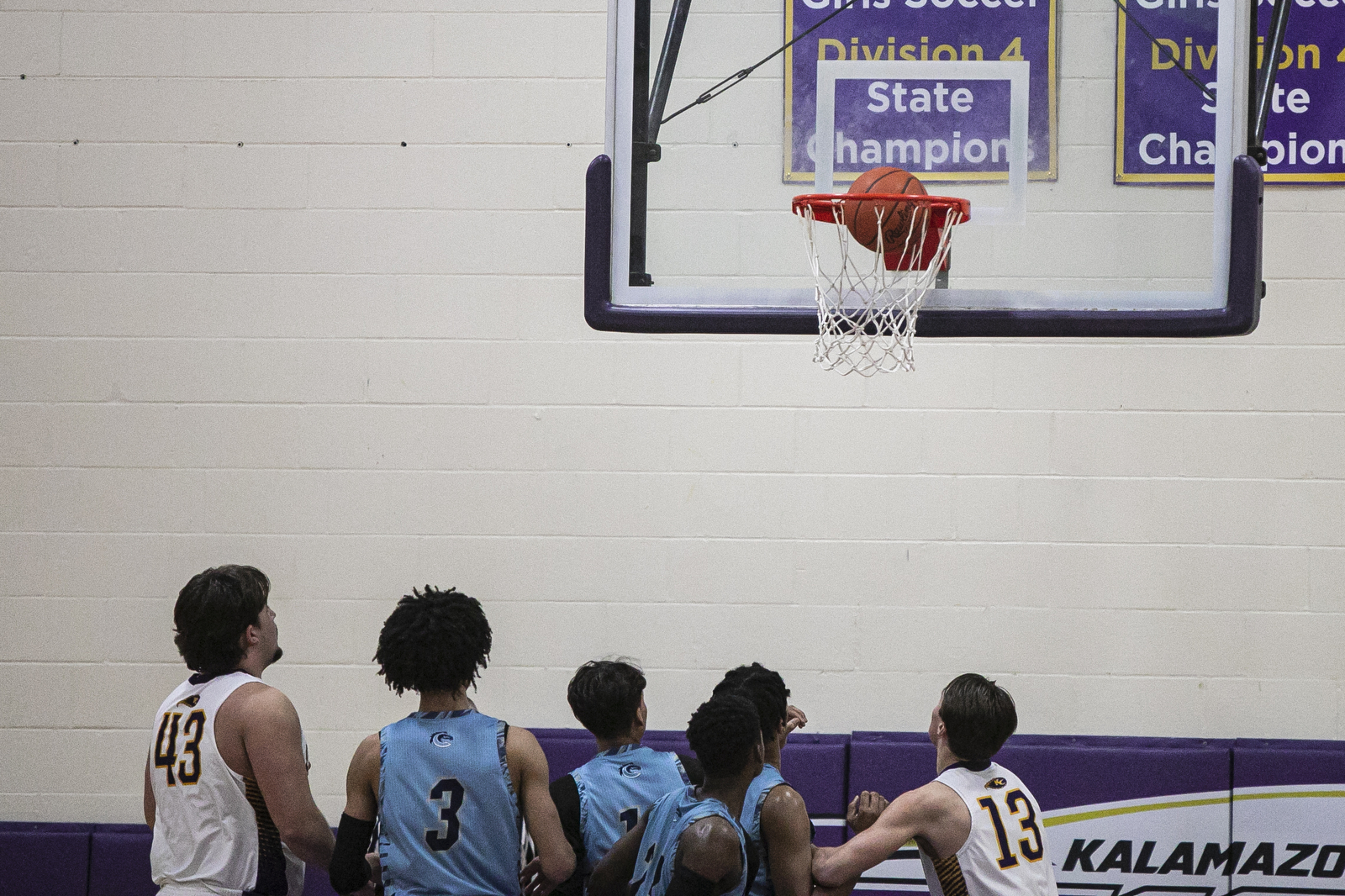 Kalamazoo Christian defeats Comstock - mlive.com