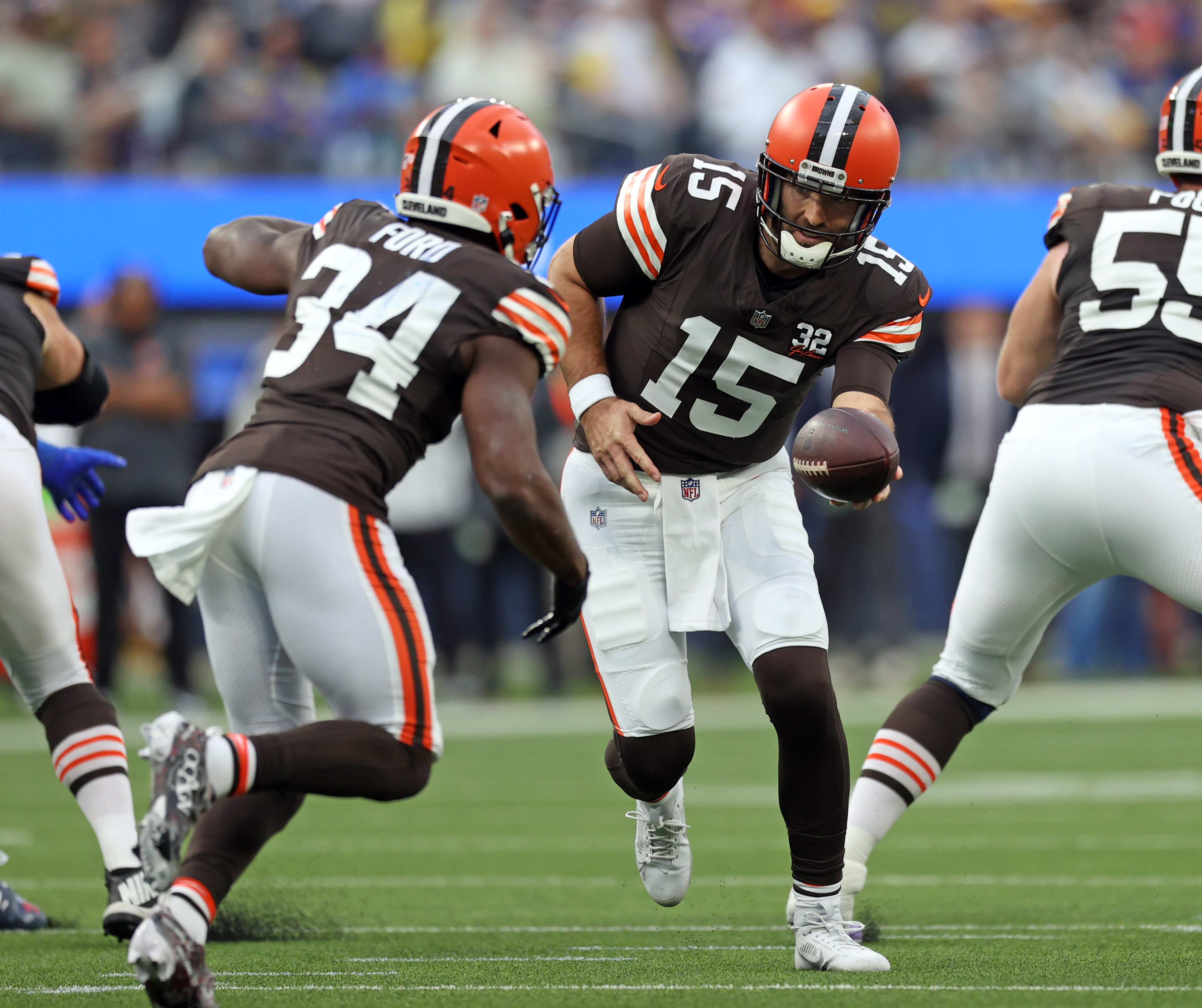 Cleveland Browns vs. Los Angeles Rams, December 3, 2023 - cleveland.com