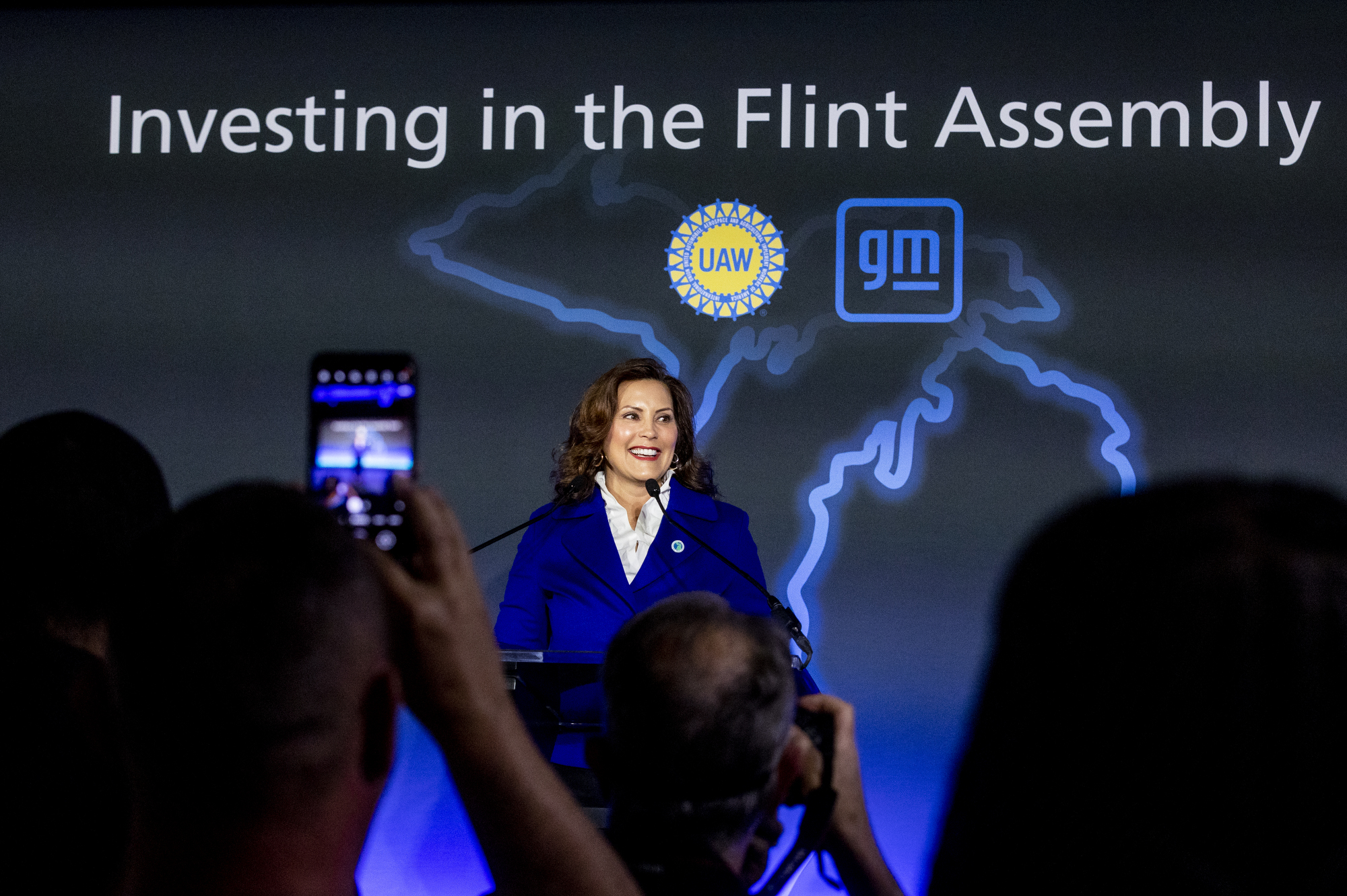 GM spending $1B for upgrades at Flint truck plant, metal center - mlive.com