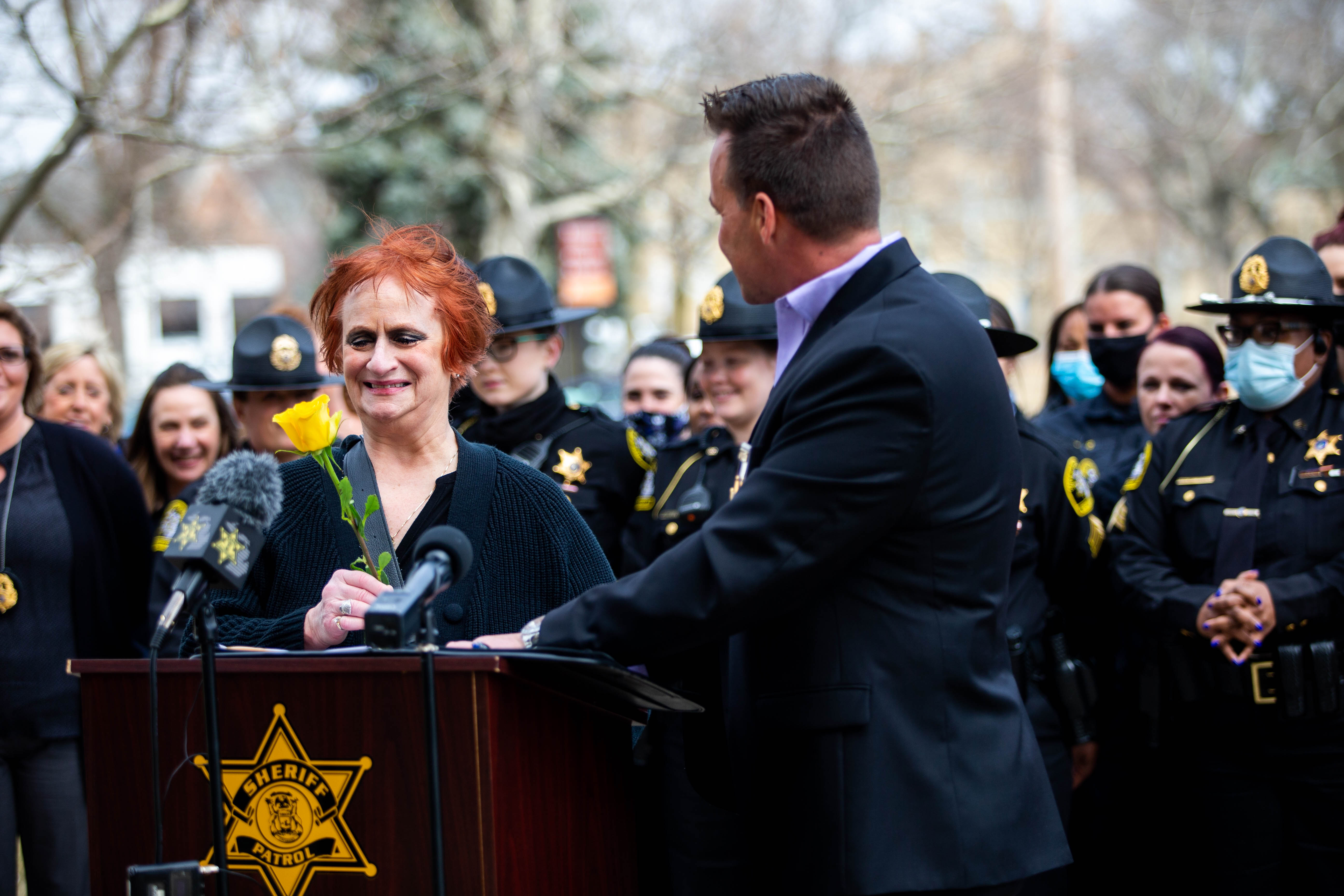 Several recognized by Genesee County Sheriff's Office for Women's ...