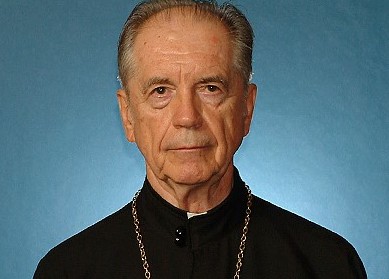 Mitred Archpriest Daniel Dimitri Ressetar - pennlive.com