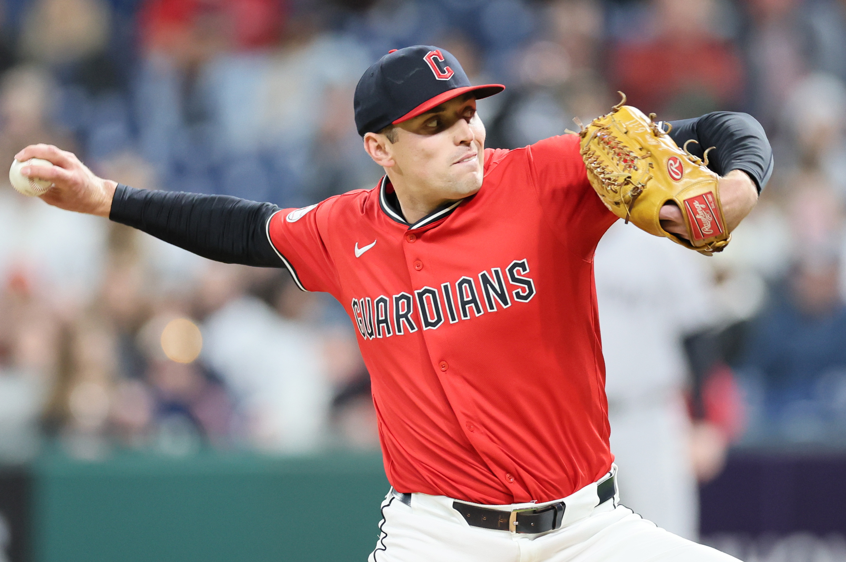 Cleveland Guardians vs. New York Yankees, April 22, 2025 - cleveland.com