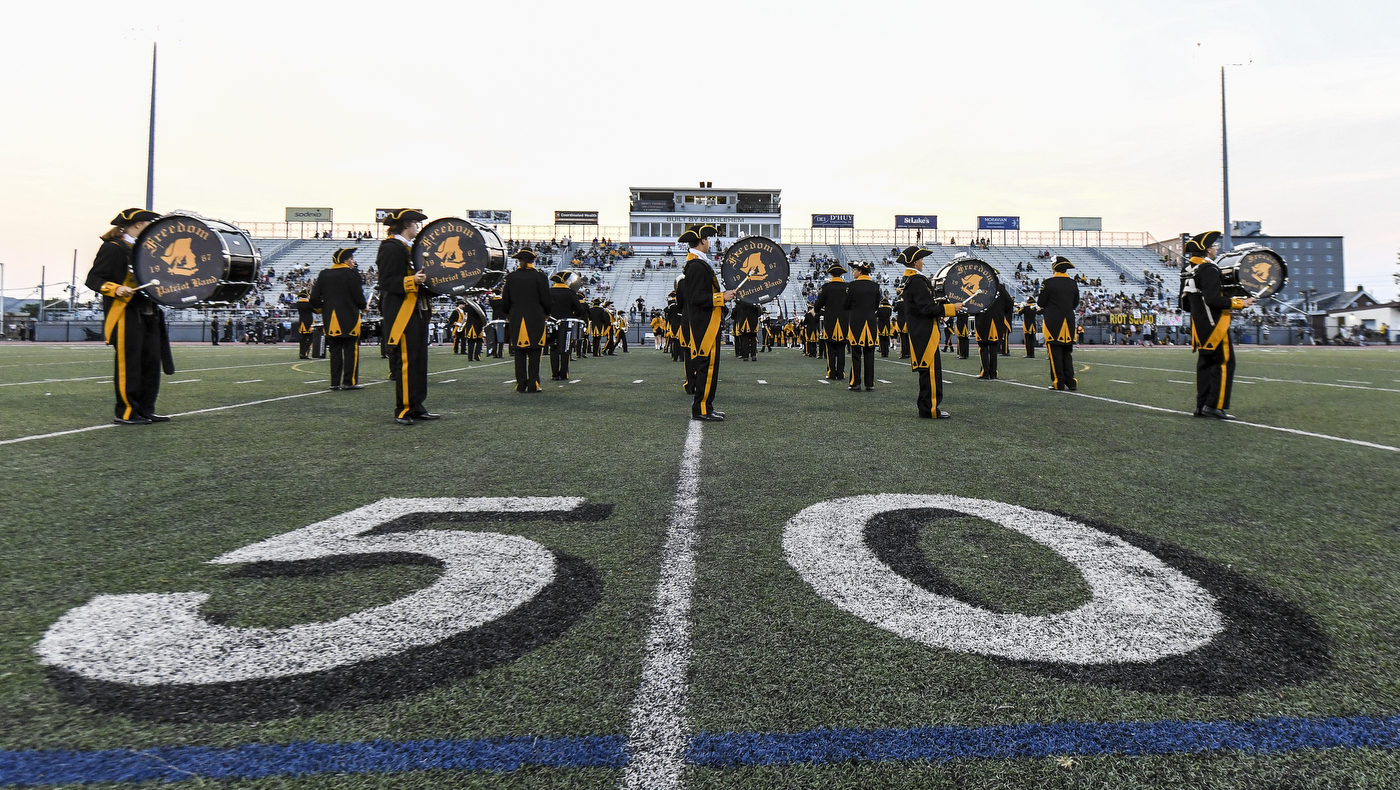 Freedom football hosts Nazareth on Sept. 17, 2022 - lehighvalleylive.com