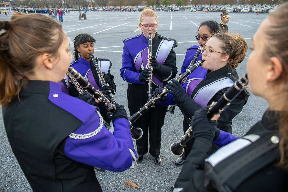 Marching Band Showcase: Northern York High School - pennlive.com
