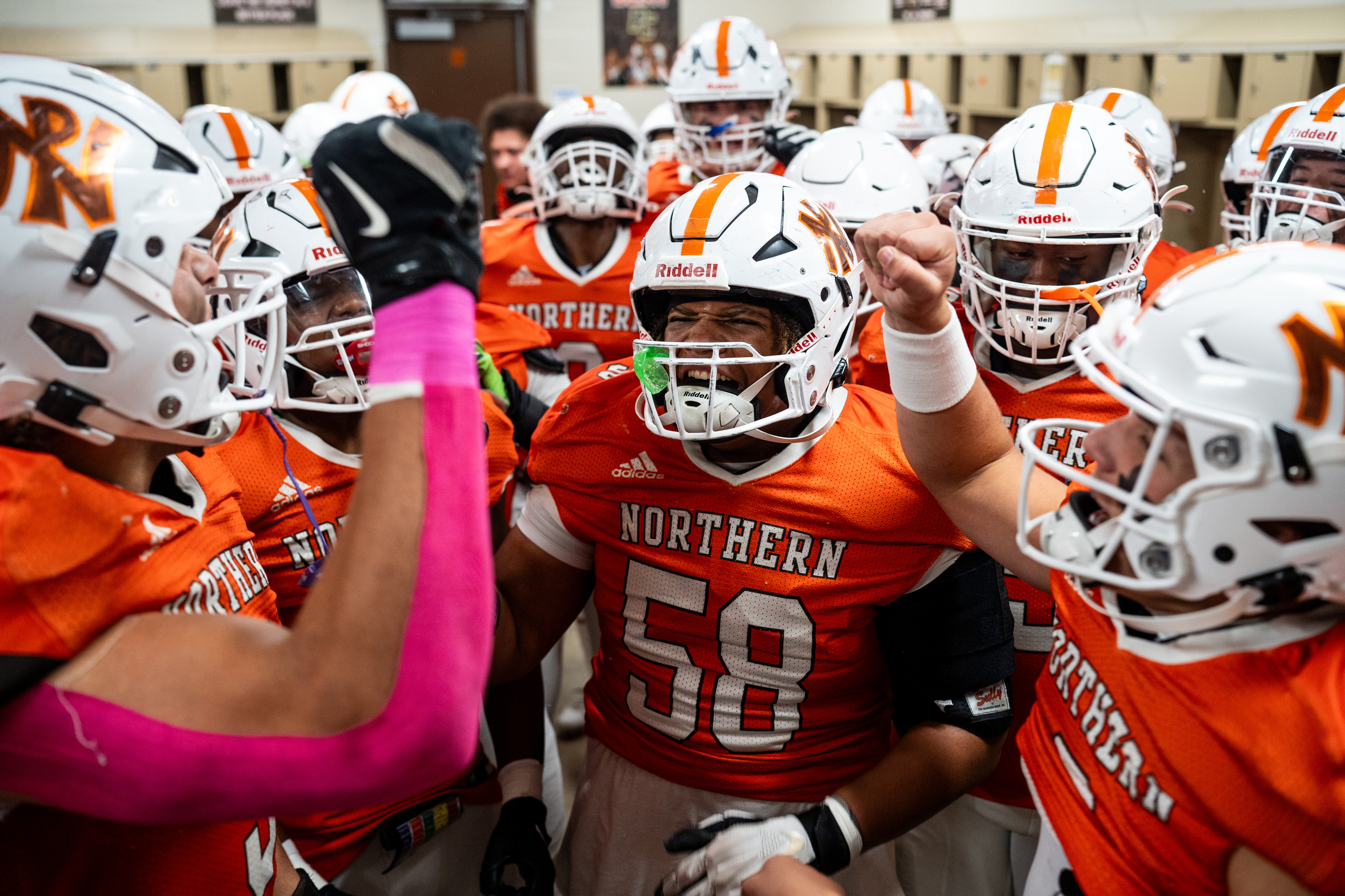 Michigan high school football photos 2024: Our favorites from Week 7 ...