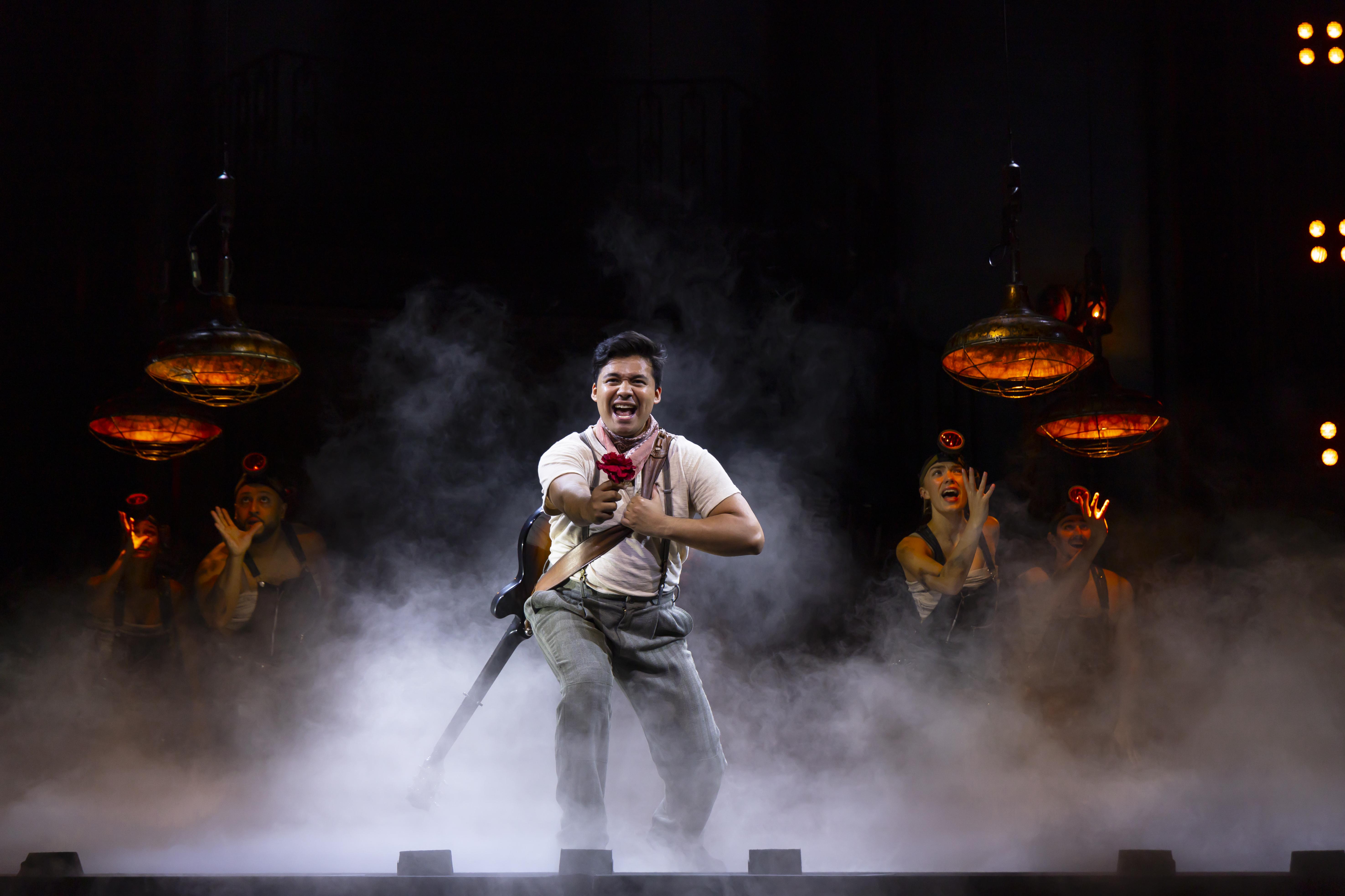'Hadestown' national tour - al.com