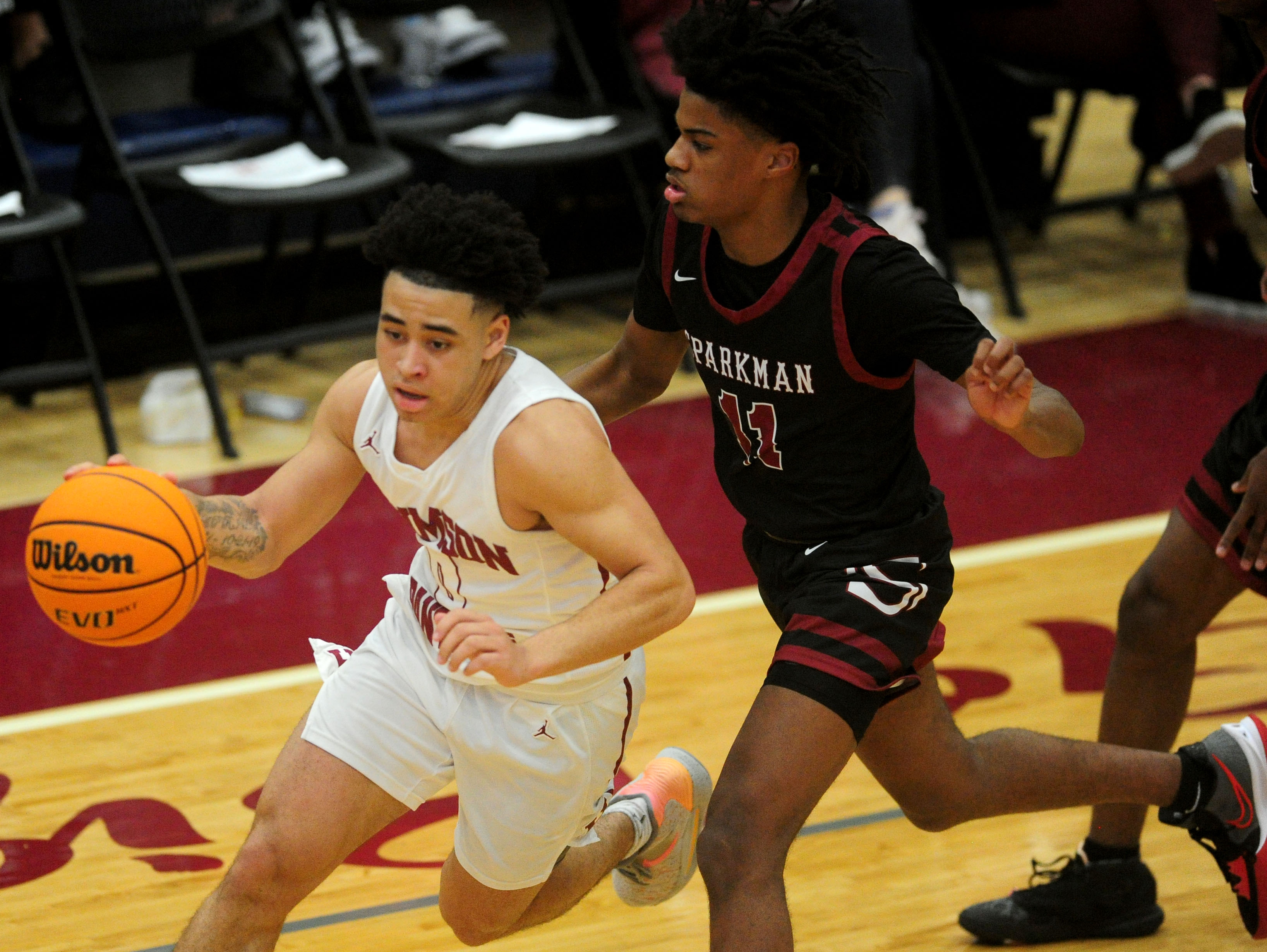 Sparkman - Huntsville Boys Basketball - al.com