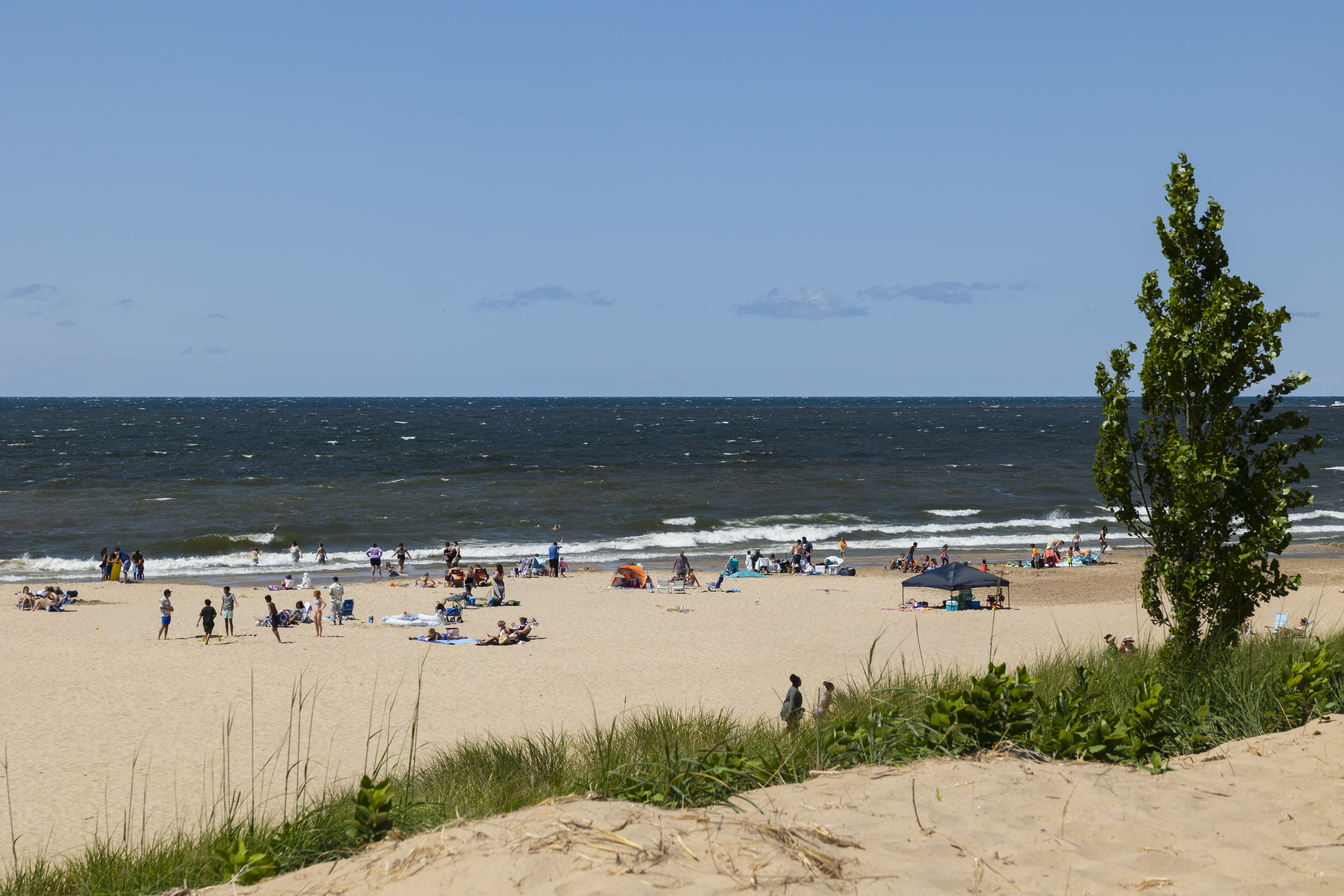 Oval Beach in Saugatuck - mlive.com