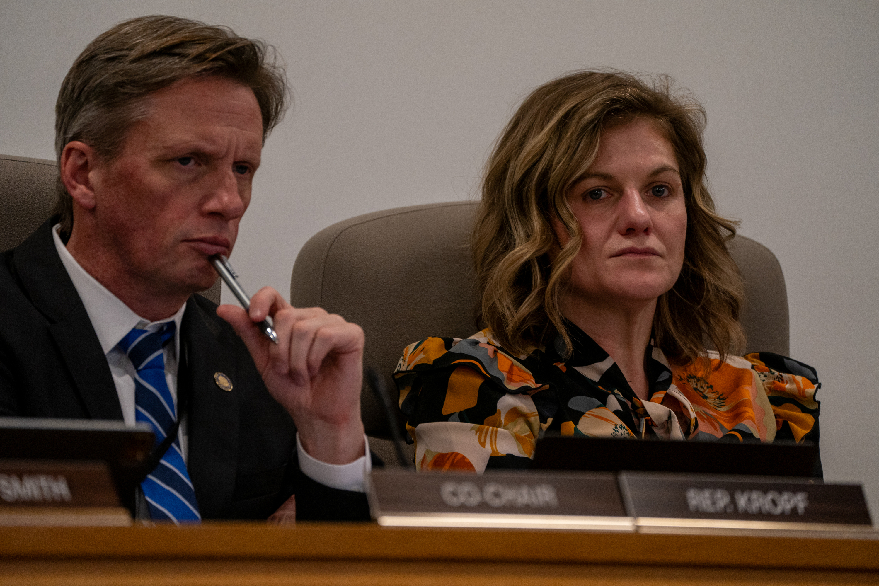 The first public hearing by Oregon’s Joint Committee on Addiction and ...