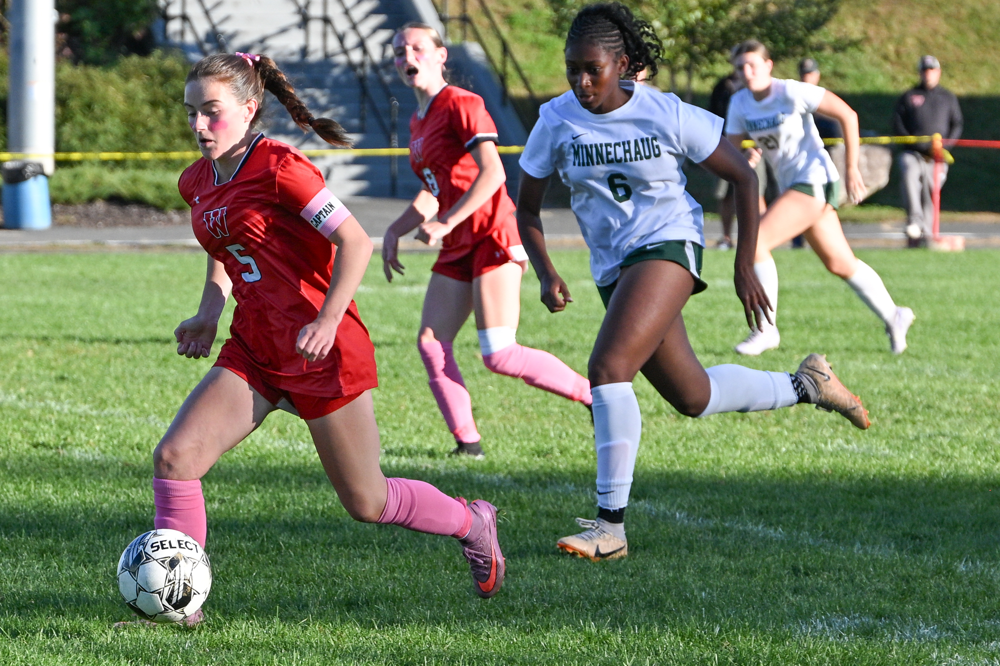 The Westfield News 2025 Westfield Bombers Girls Soccer Lookback ...