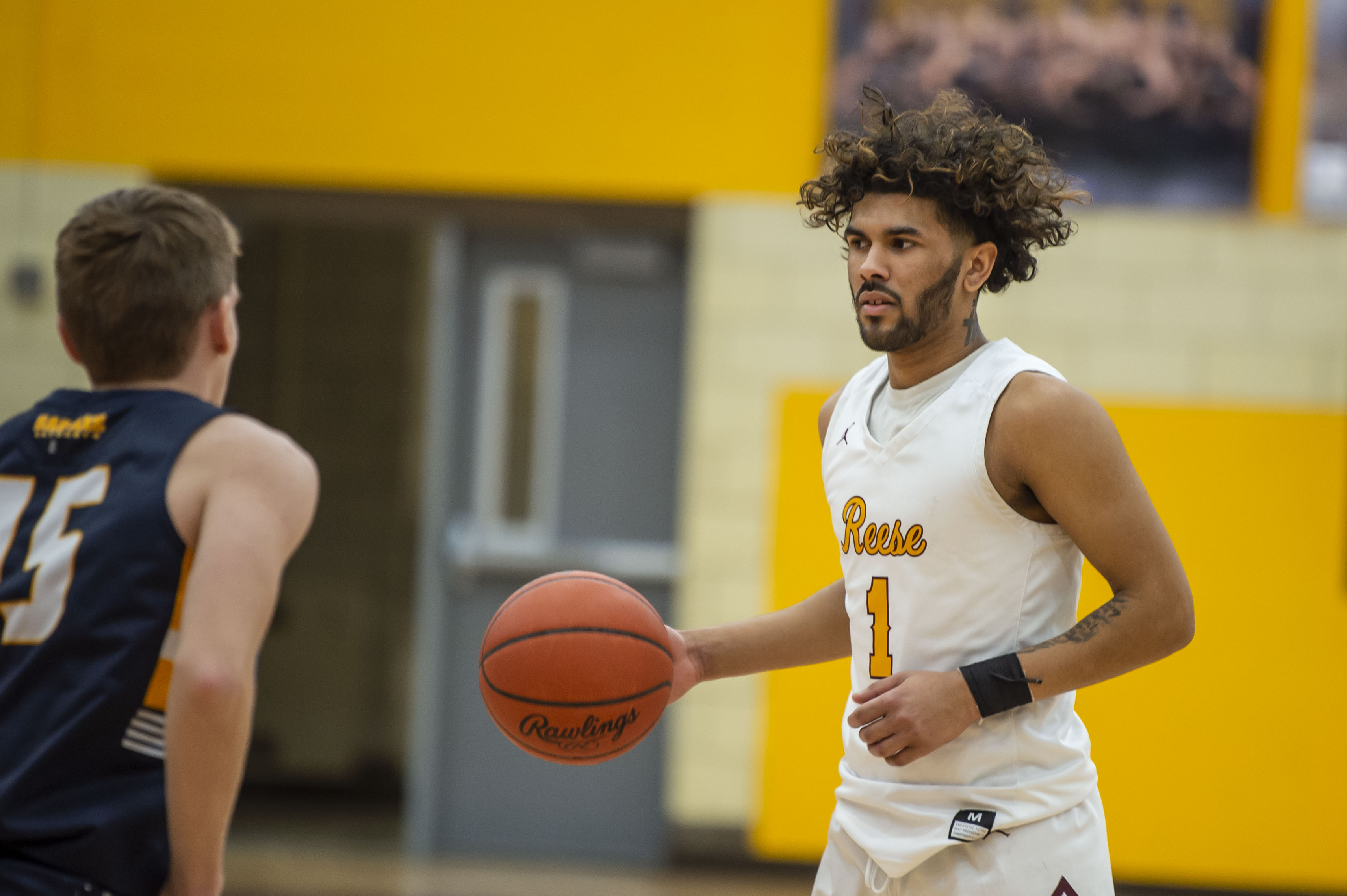 Reese boys basketball takes down Bad Axe - mlive.com