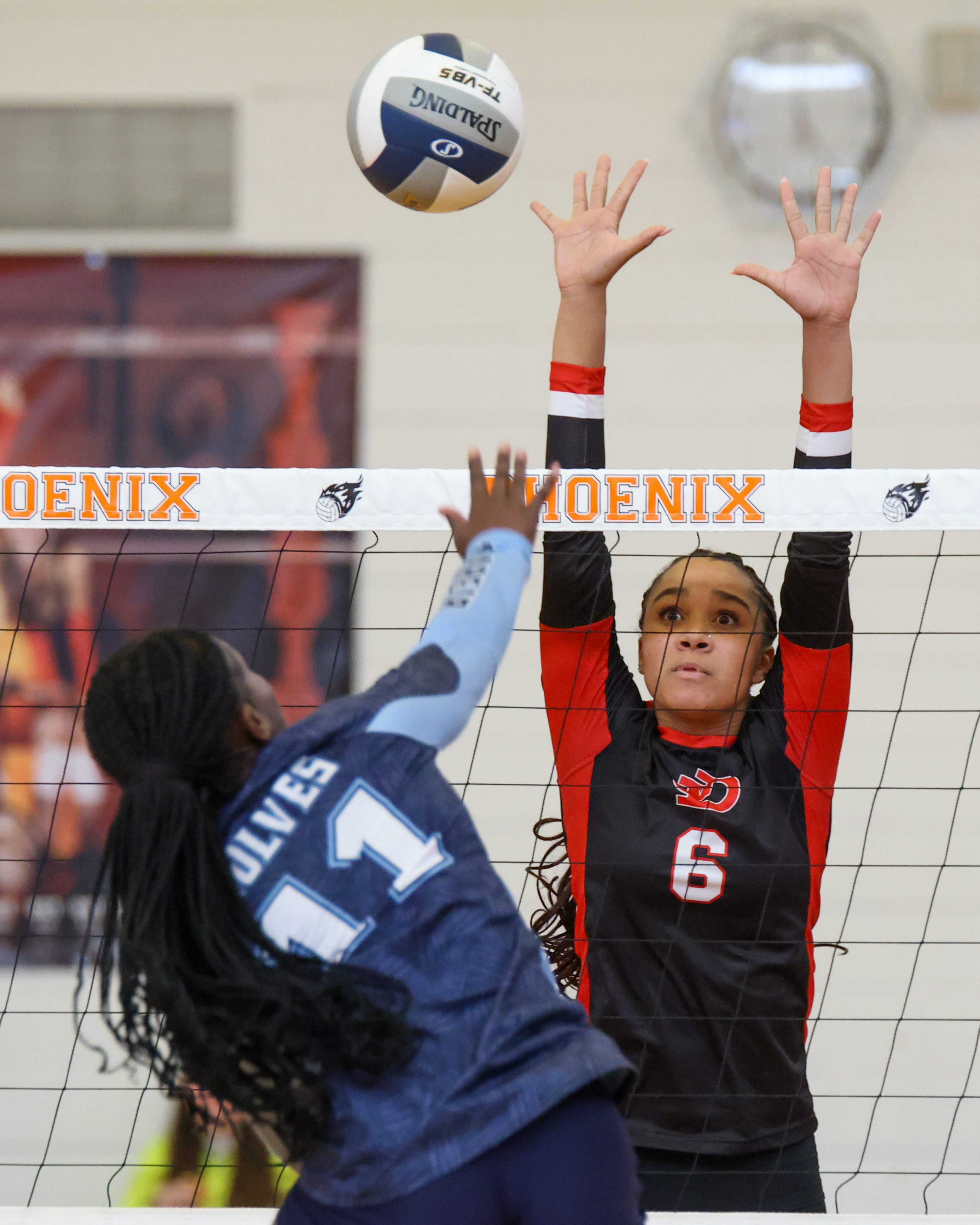 Girls Volleyball Section III Class A - J-D vs. Indian River - syracuse.com