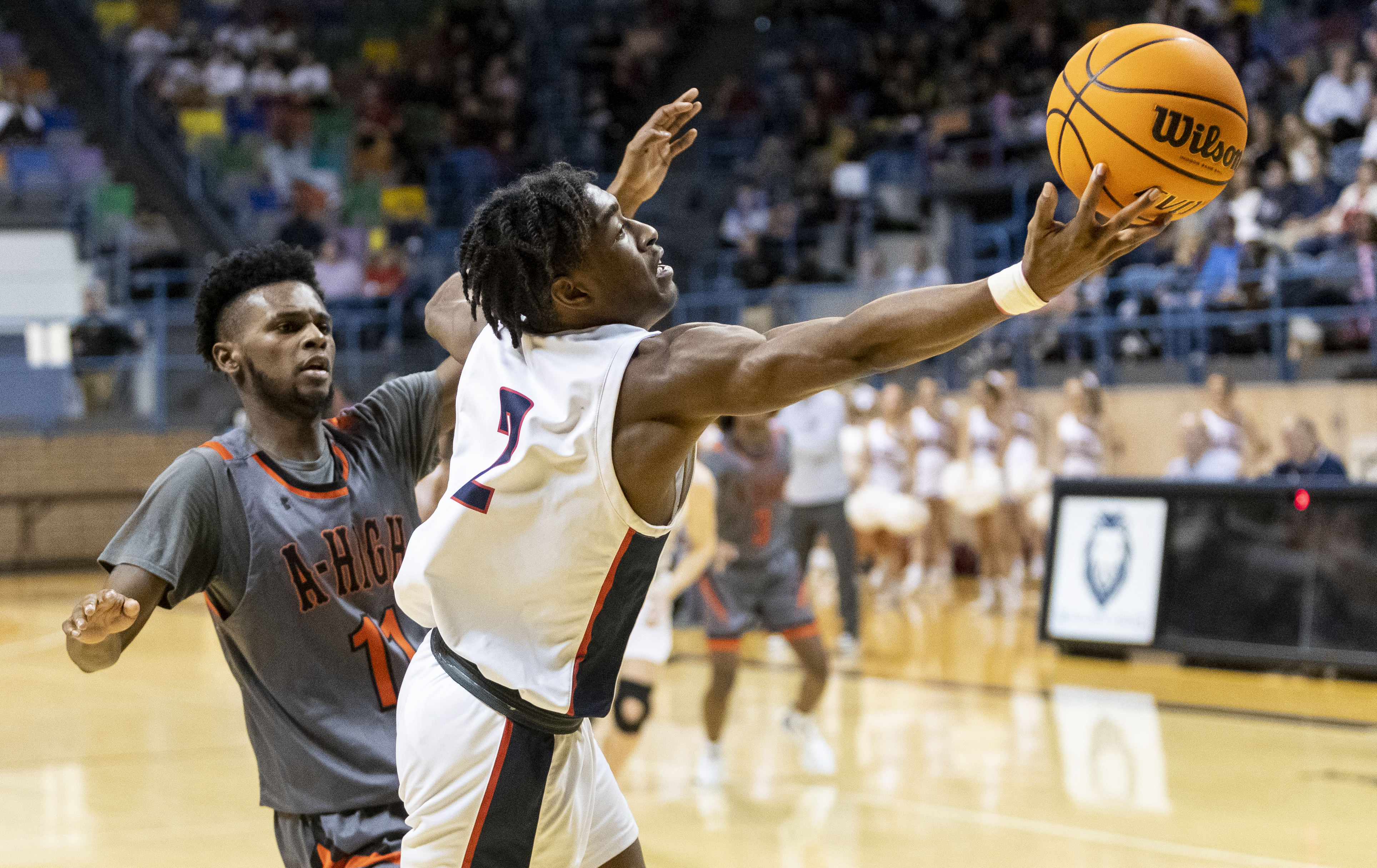 Austin vs. Oak Mountain 7A boys NW Regional - al.com