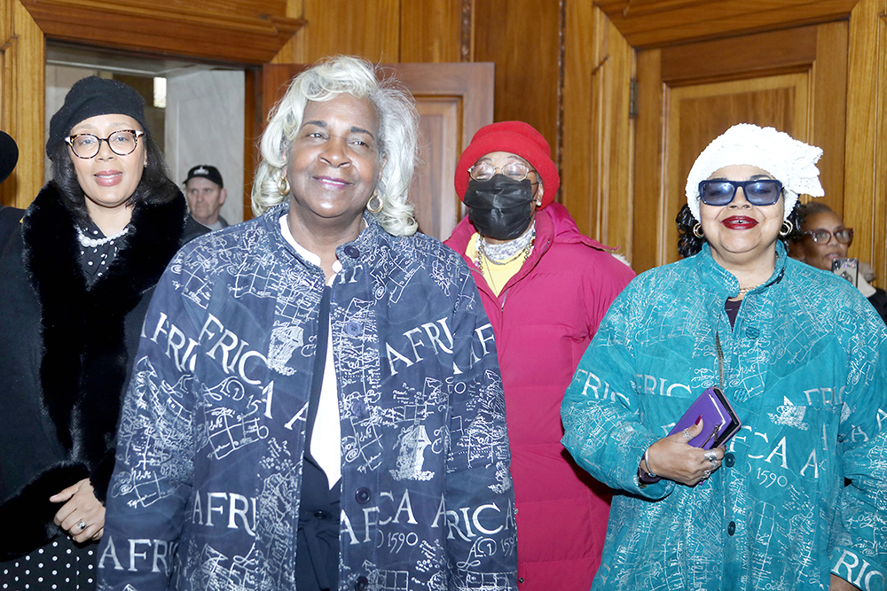 The Springfield 38th Annual Black American Heritage Flag Raising ...