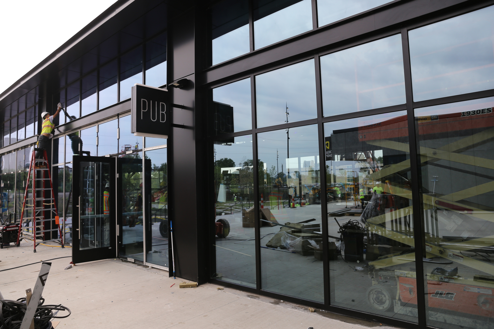 Columbus Crew's new stadium, Lower.com Field - cleveland.com